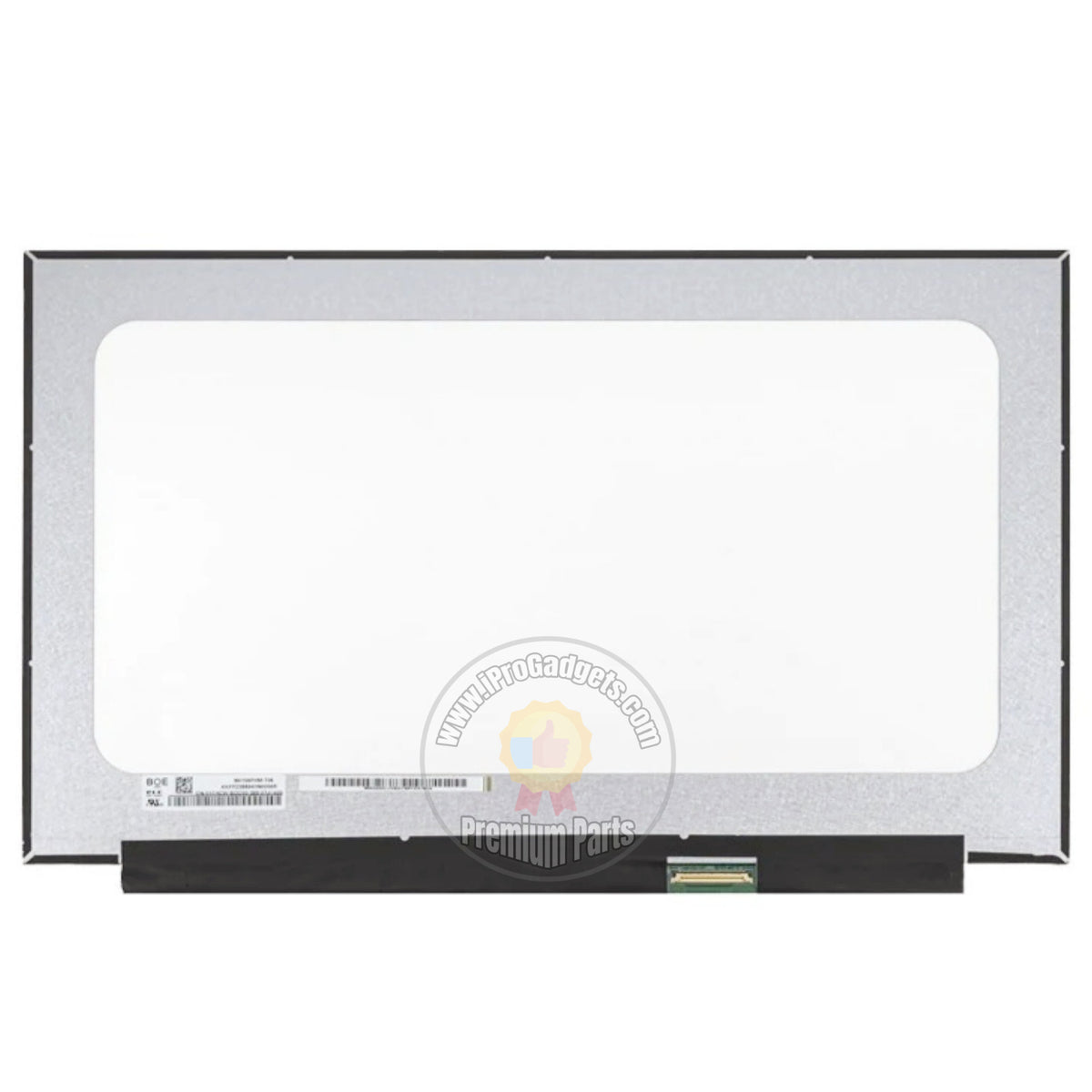 Replacement New Display NV156FHM-N61 15.6 inch FHD 1920x1080 30-Pin eDP Slim Laptop Screen Panel ...