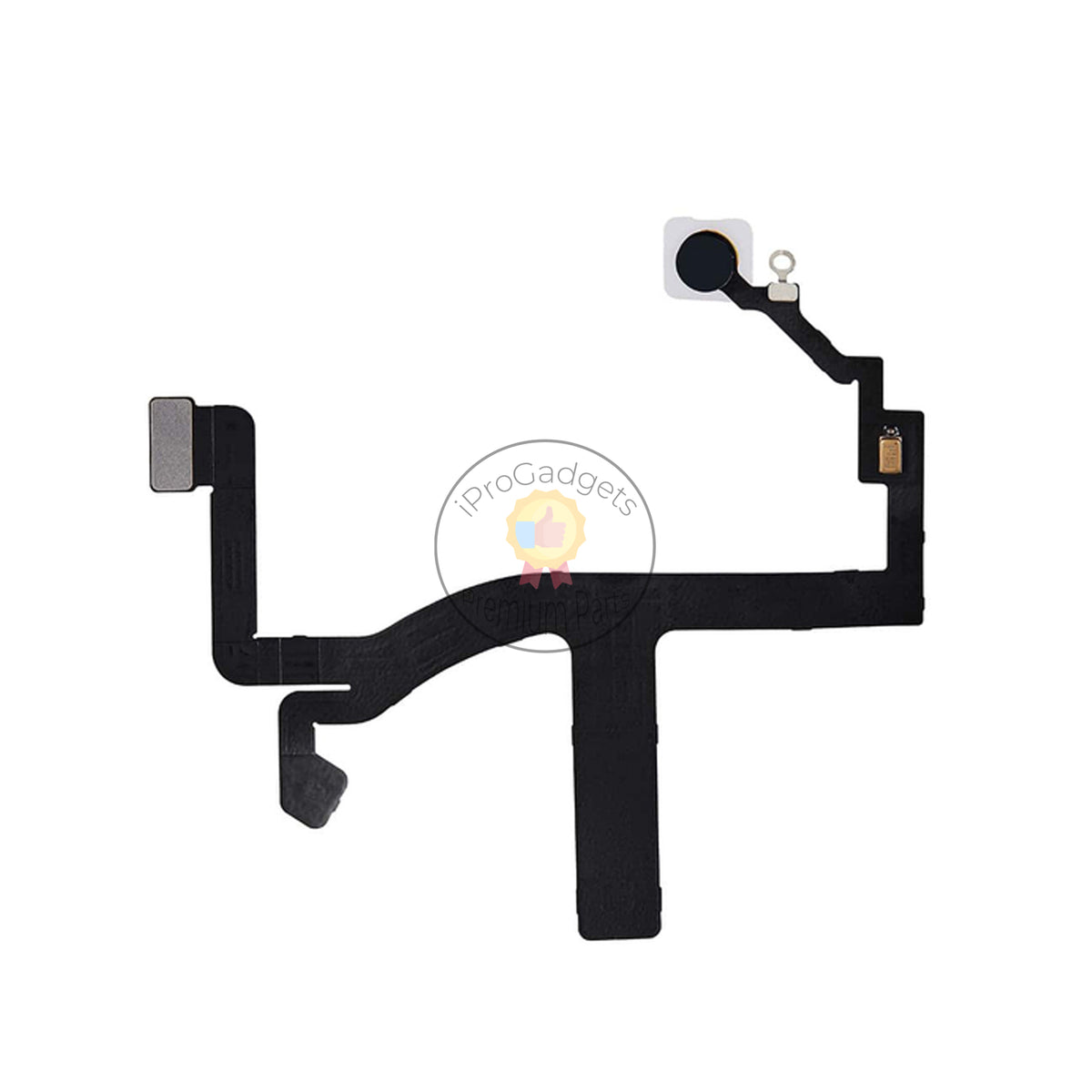 Replacement for iPhone 15 Plus Flashlight Flex Cable Repair Parts – iProGadgets