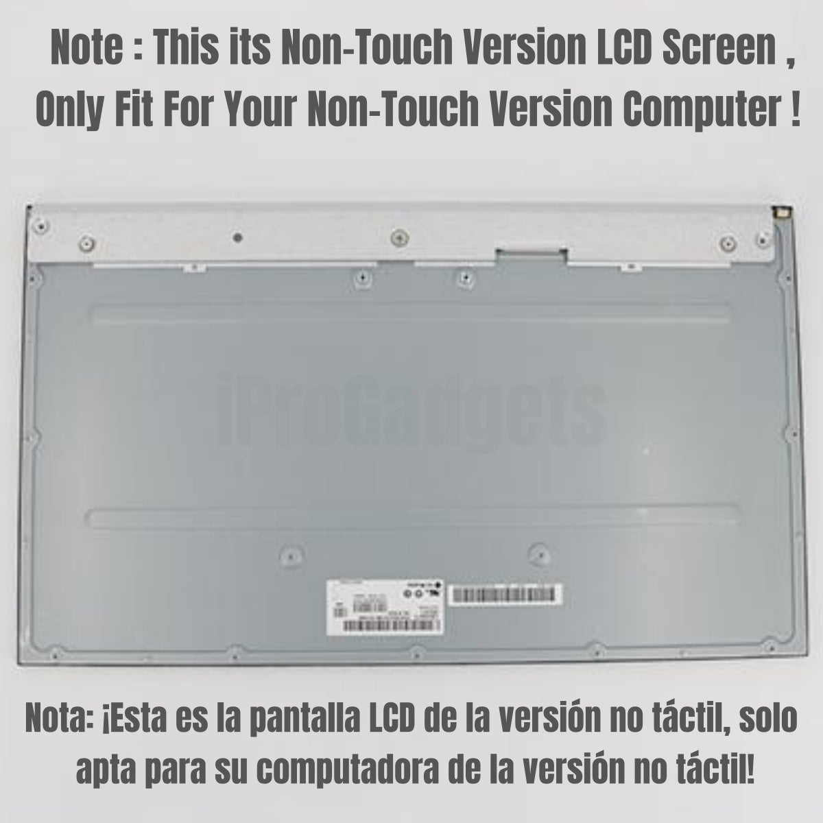 Replacement 23.8 inch All-in-One Display LM238WF2-SSK3 LM238WF2(SS)(K3) FHD LCD Screen Non-Touch ...