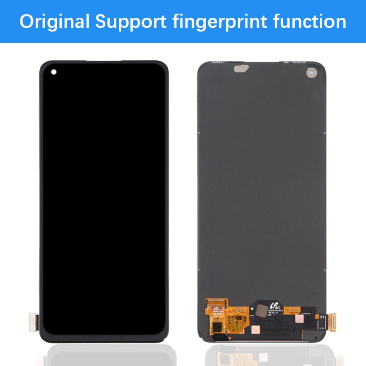 Replacement AMOLED LCD Display Touch Screen for OPPO Reno8 T Reno 8T 4G CPH2481 – iProGadgets
