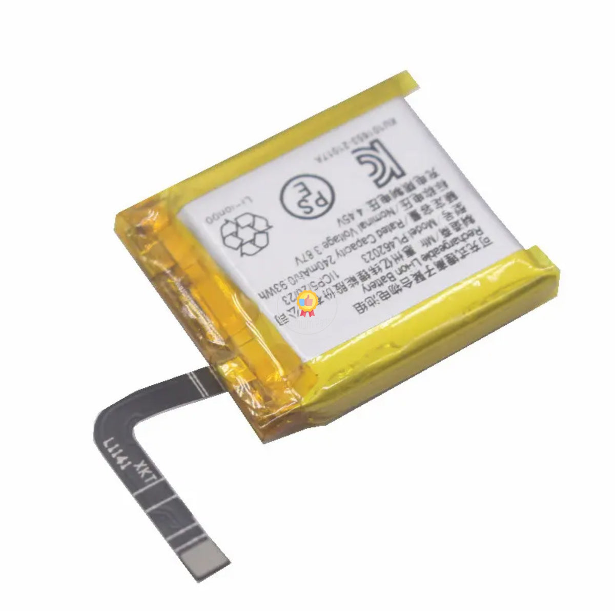 Replacement 240mAh PL462023 Battery For Huami Amazfit GTS 3 A2035 Smart Sports Watch Batteries ...