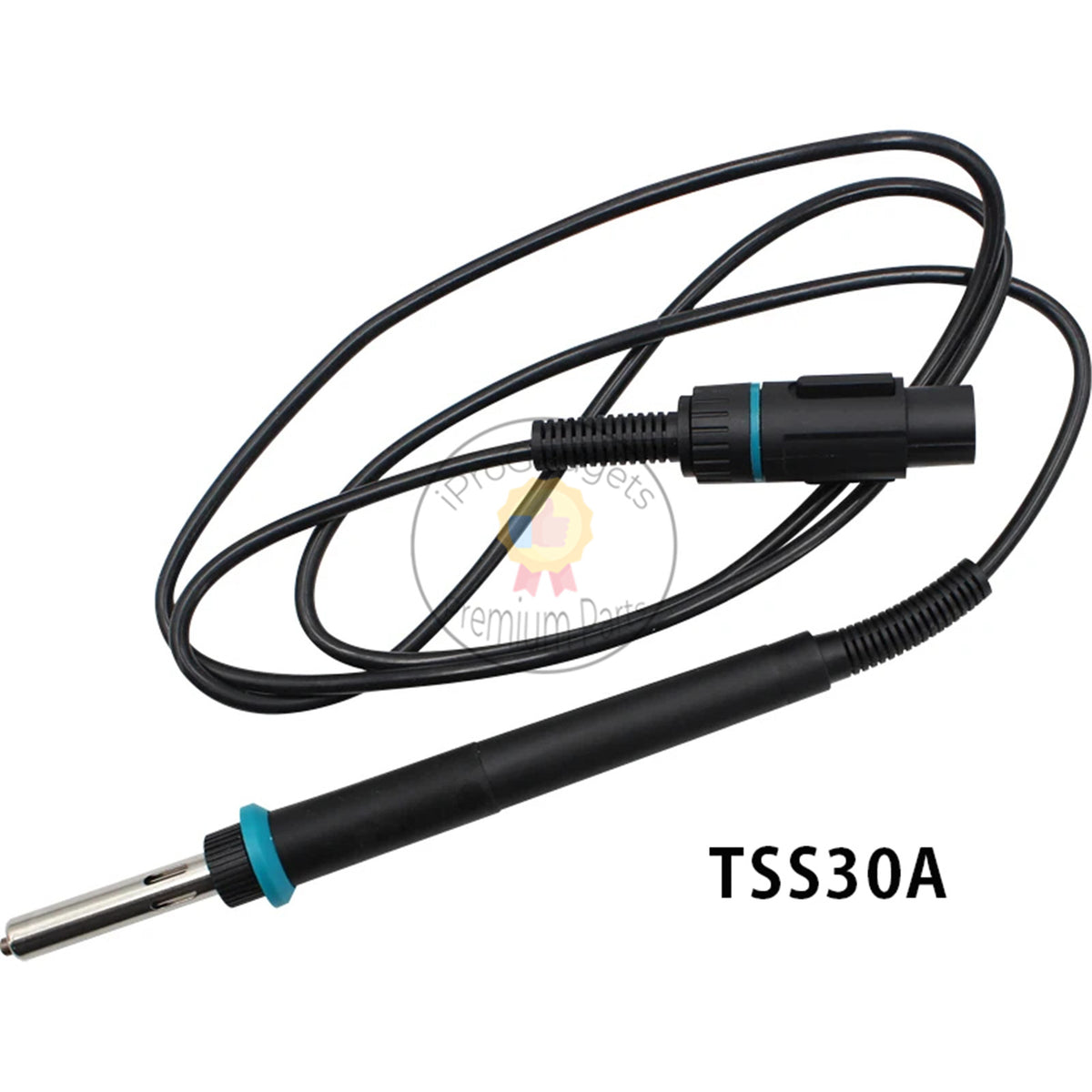 iProGadgets Repair Tools Quick-TSS30A Soldering Iron Handle for TS1100 Soldering Station ...