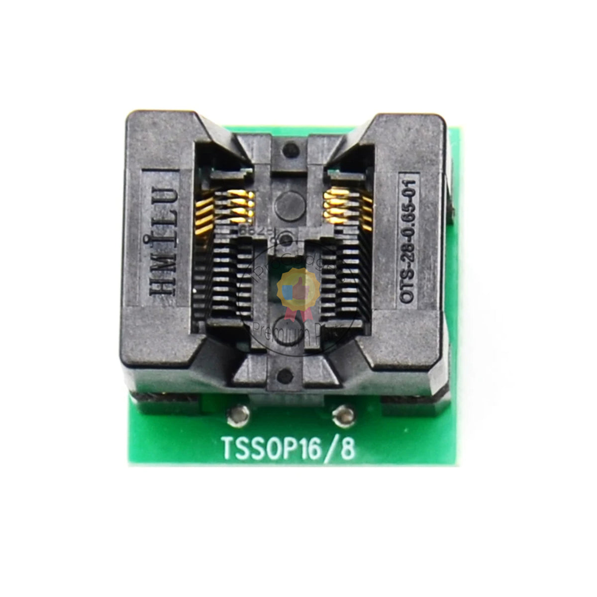 TSSOP16 8 to DIP8 Socket OTS-28-0.65-01 for RT809H TL866II Plus Programmer – iProGadgets