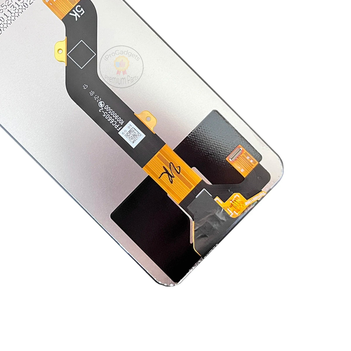 Replacement Display For Tecno Spark 8C KG5k KG5j KG5n LCD Touch Screen Digiziter Assembly ...