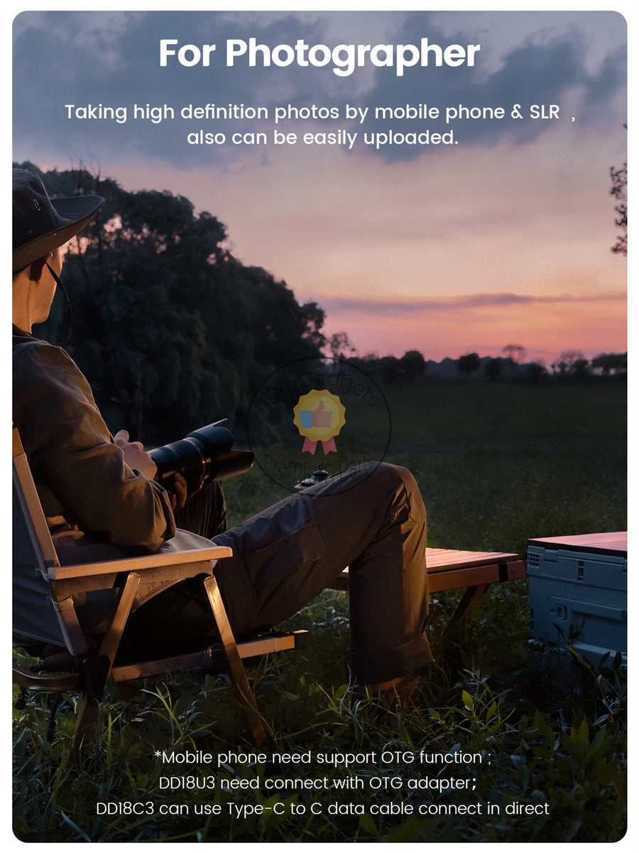 DD28C3/Type-C – iProGadgets