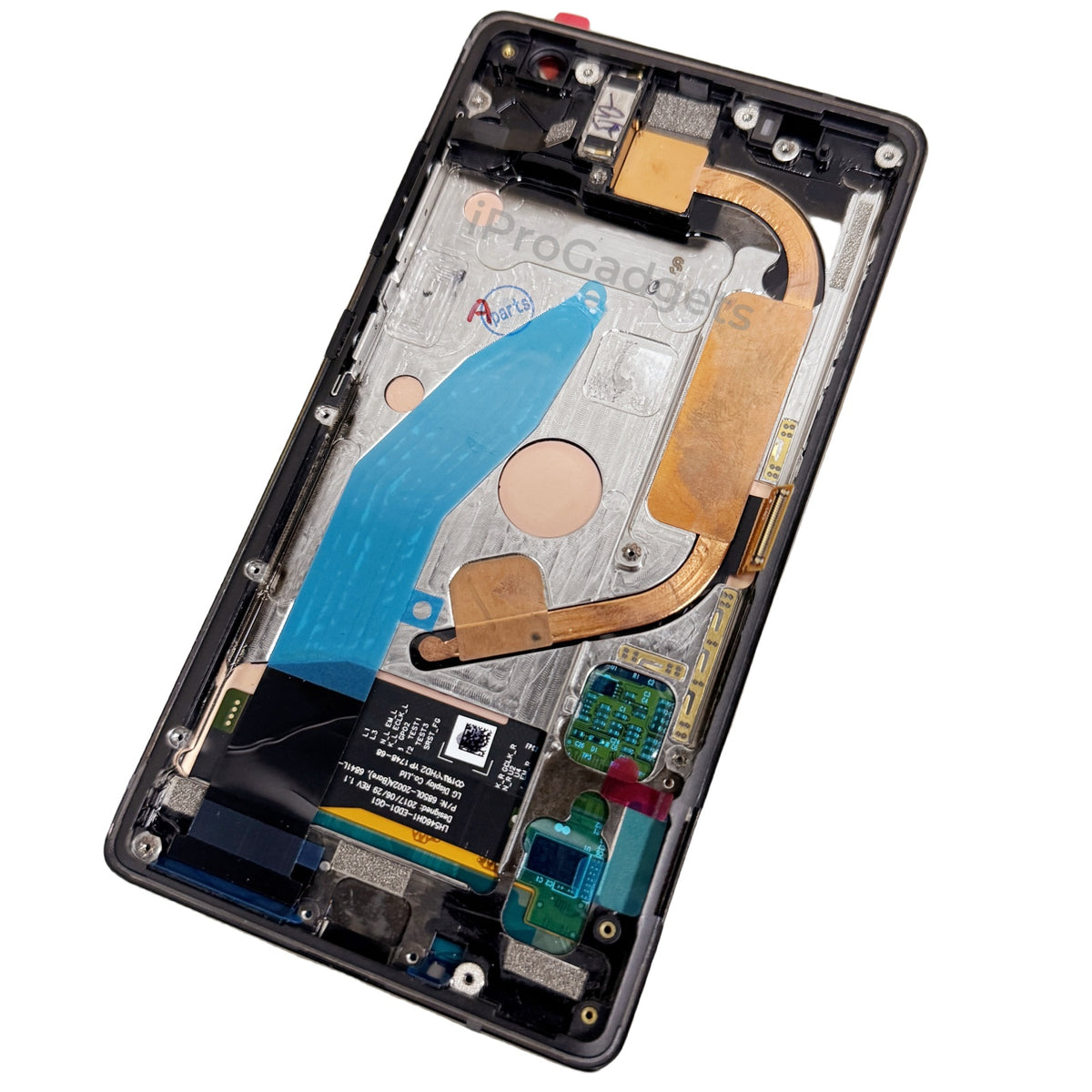 Replacement OLED Display For Nokia 8 Sirocco TA-1005 Touch Screen Digitizer With Frame Assembly ...