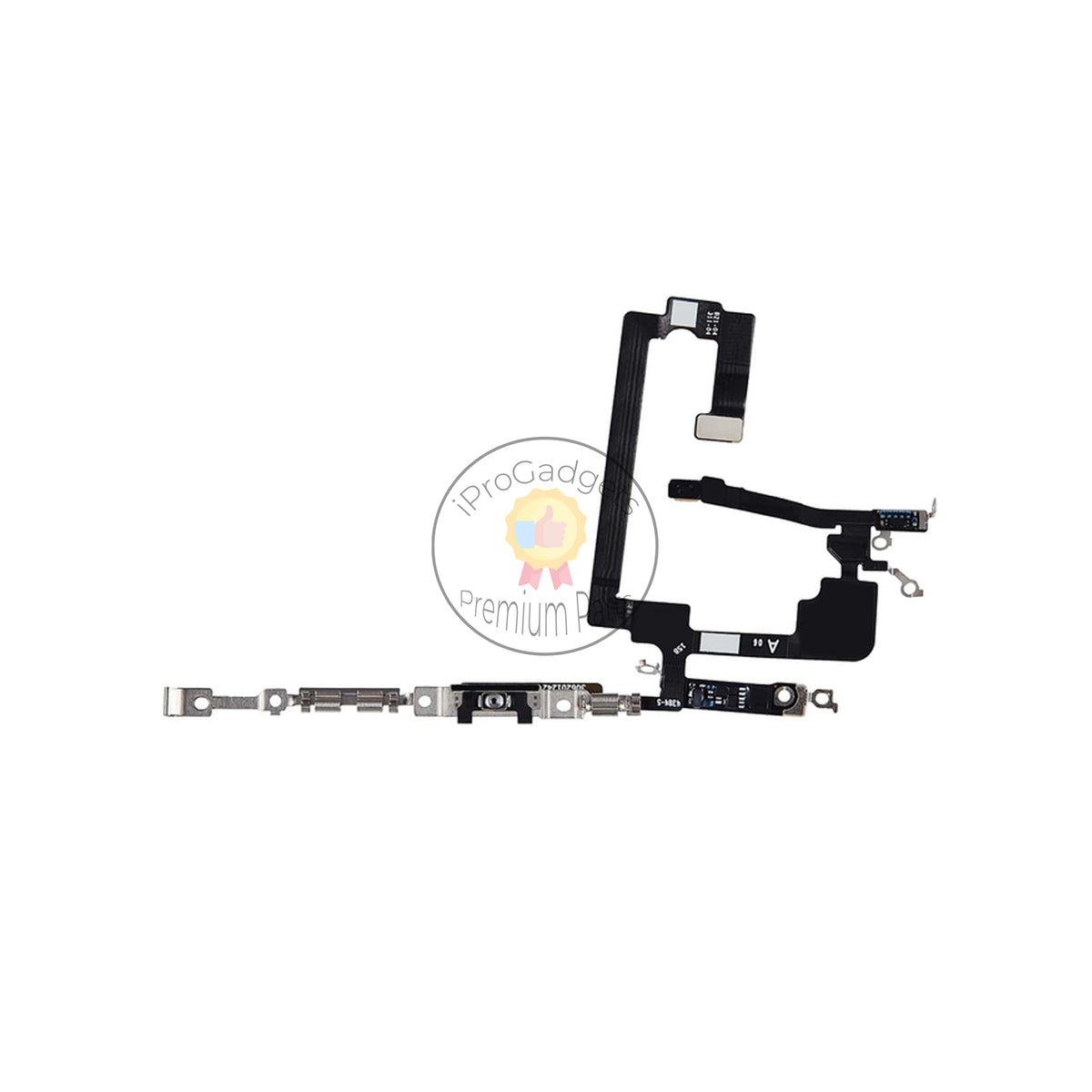 Replacement for iPhone 15 Plus Power Button With Bluetooth Flex Cable – iProGadgets