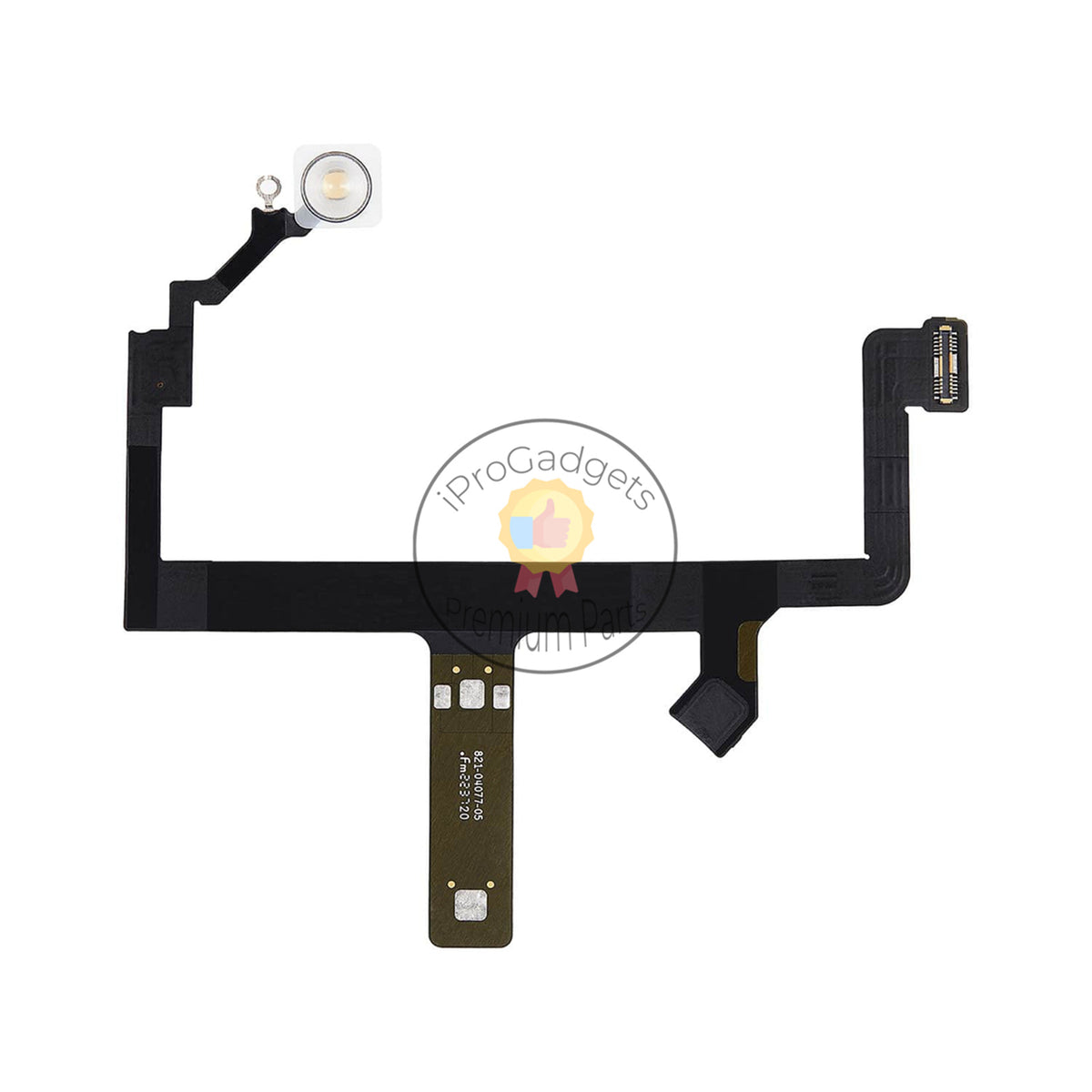 Replacement for iPhone 14 Plus Flashlight Flex Cable Repair Parts – iProGadgets