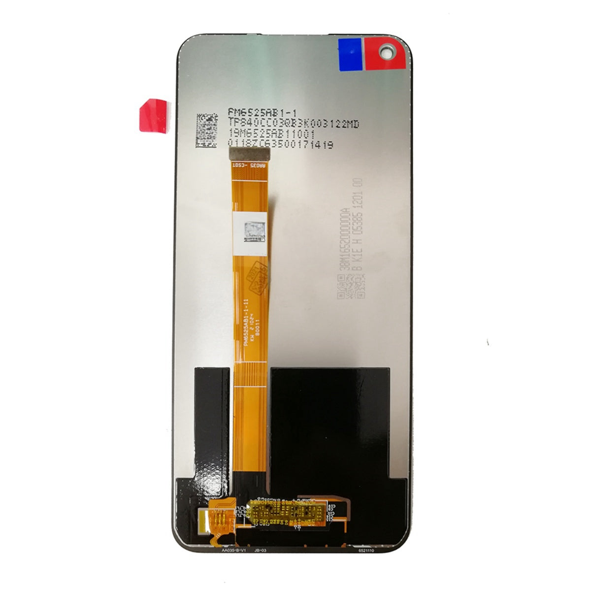Replacement LCD Display Touch Screen For OPPO A55 4G CPH2325 – iProGadgets