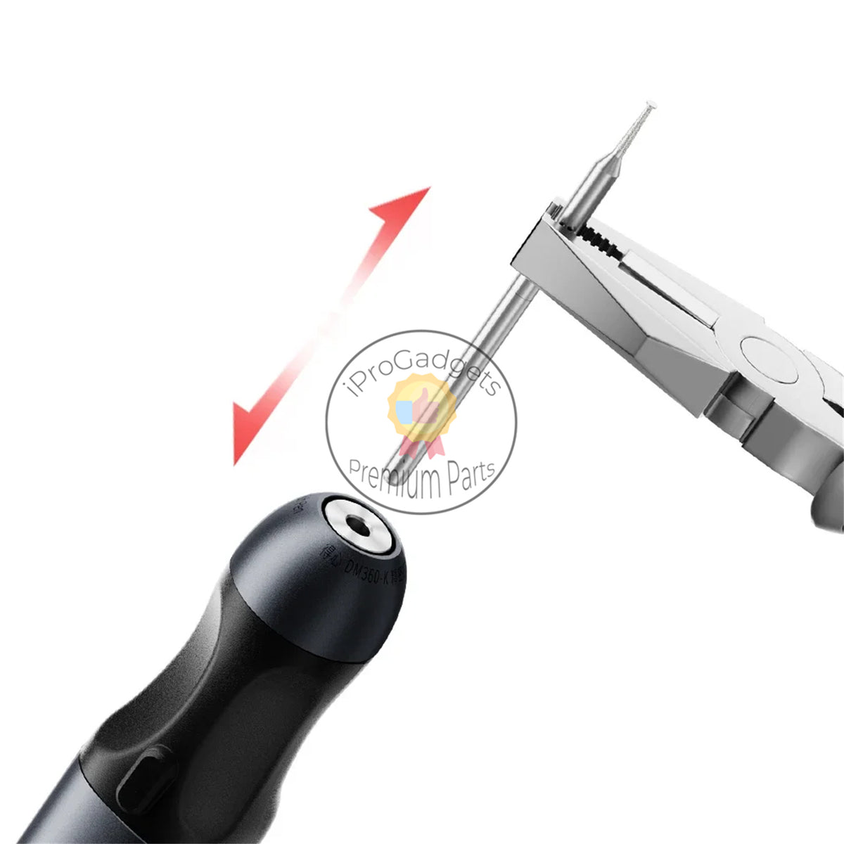 YCS 2nd And DM360 Electric Chargeable Polish Pen for Phone PCB Screen Repair Professional Drill ...