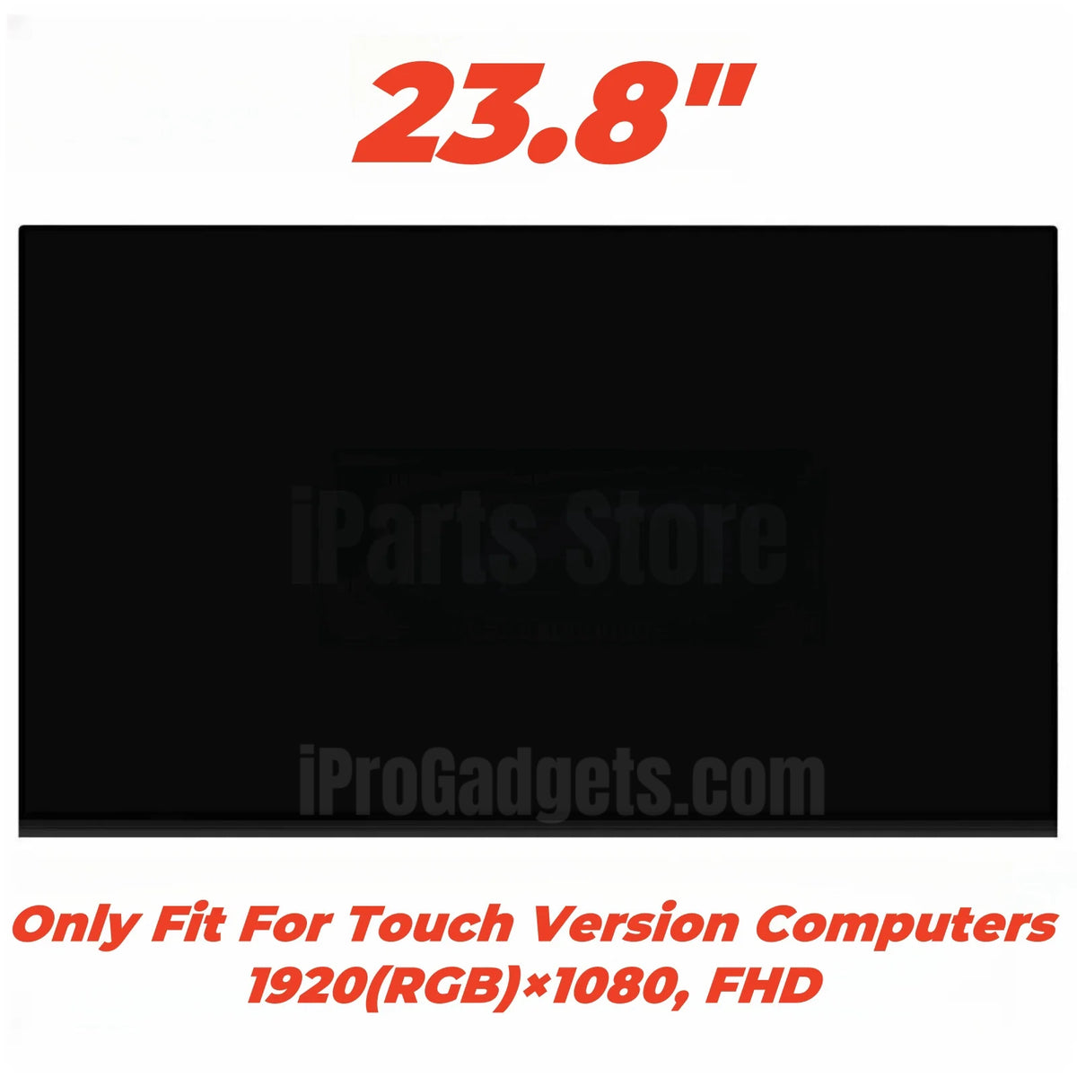 Replacement New Display for HP All-in-One 24-cb0011la 69K41LA LCD Scre – iProGadgets