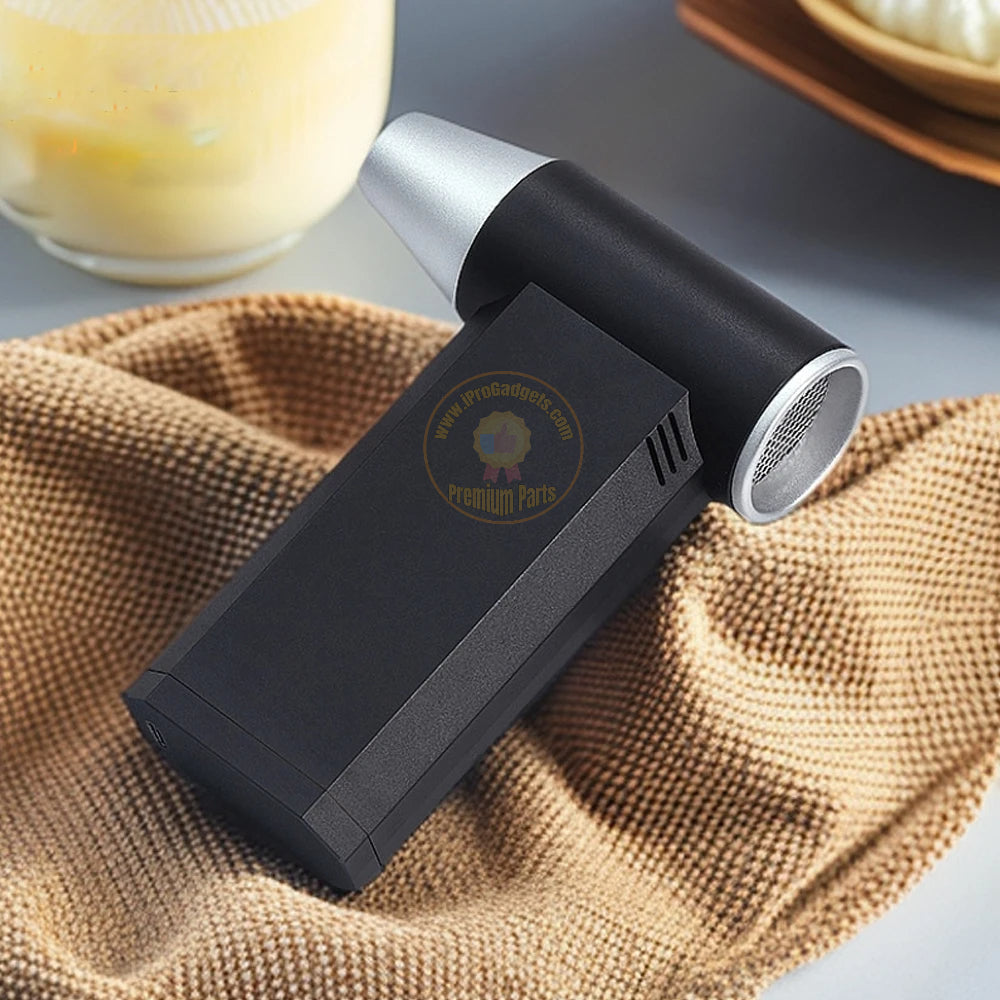 Violent Turbo Fan L8 Mini Handheld Portable Electric Air Duster Motor – iProGadgets