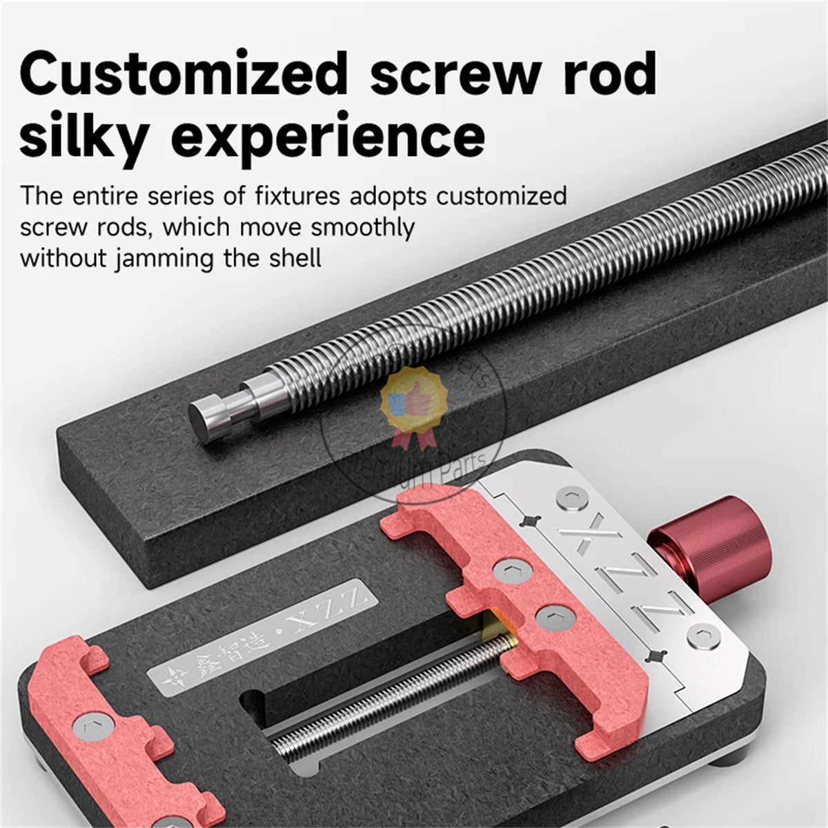 XZZ S2 Chip PCB Fixture for Mobile Phone Motherboard Glue Removal CPU ...