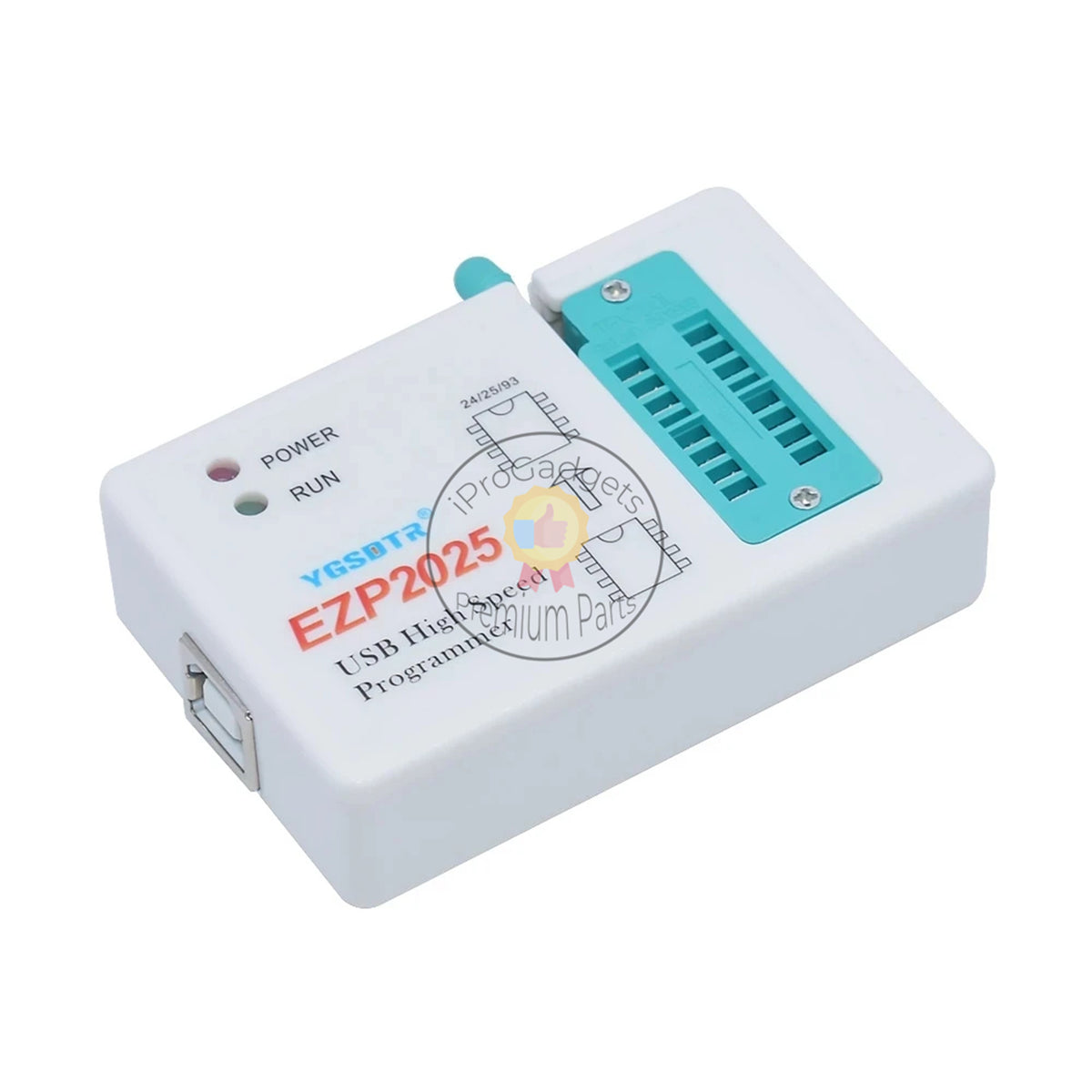 EZP2025 Drive-Free Programmer Supports 24 / 25 / 93 / 95 Series Chips ...
