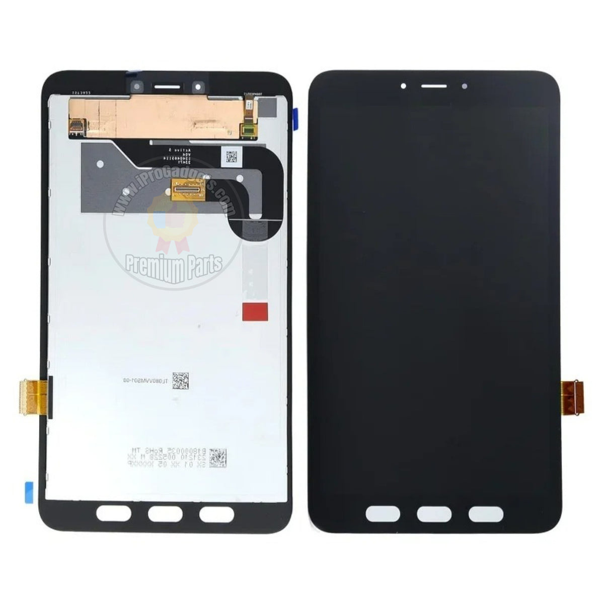 Replacement New Display for Samsung Galaxy Tab Active5 Tactical Edition ...