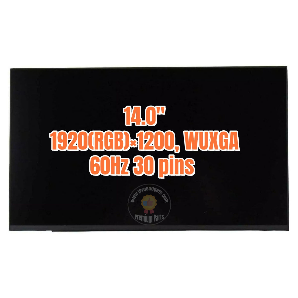 Replacement New Display for Dell Latitude 7450 60Hz 14.0 inch Computer ...