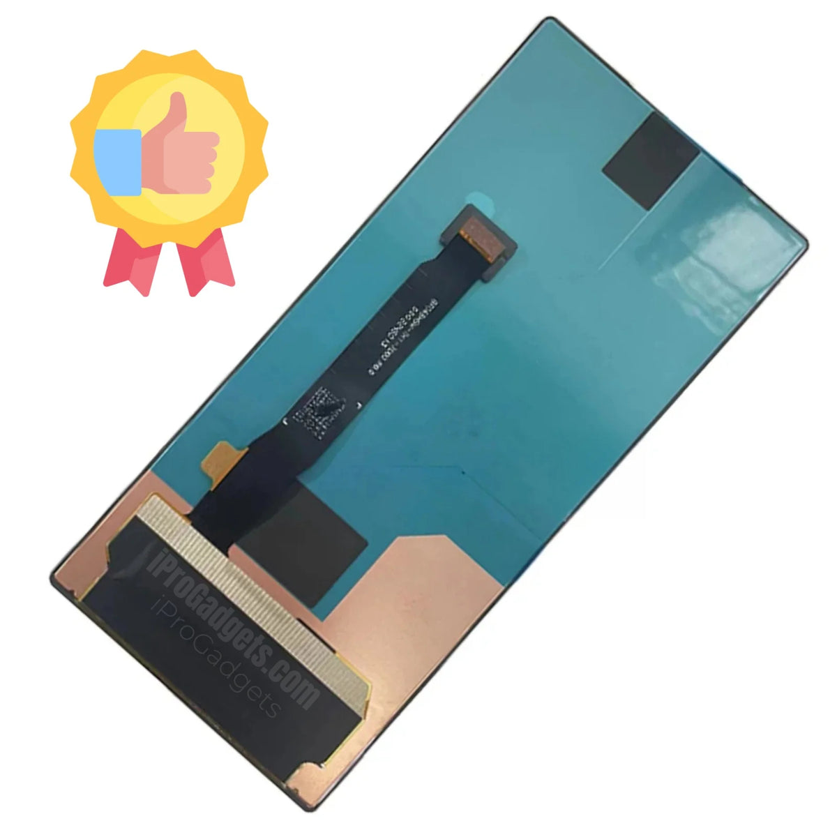 Replacement AMOLED Display Touch Screen Assembly For ZTE nubia Red ...