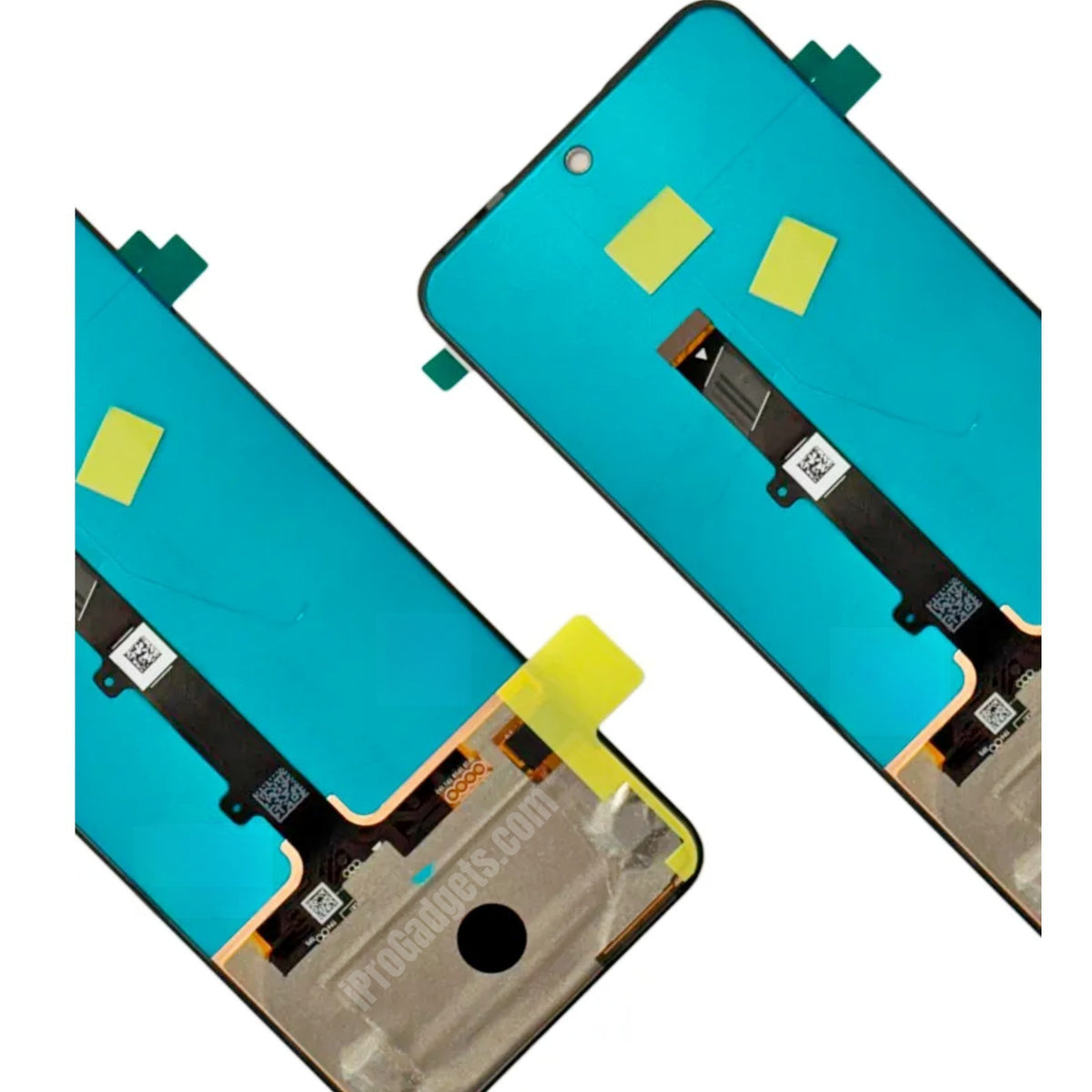 Replacement New Display for Infinix Hot 50 Pro 4G X6881 AMOLED Touch S ...