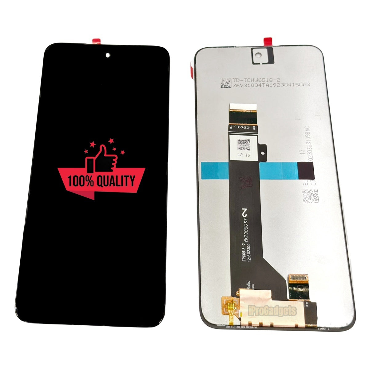 Replacement LCD Display Touch Screen With Frame For Motorola Moto G 5G ...