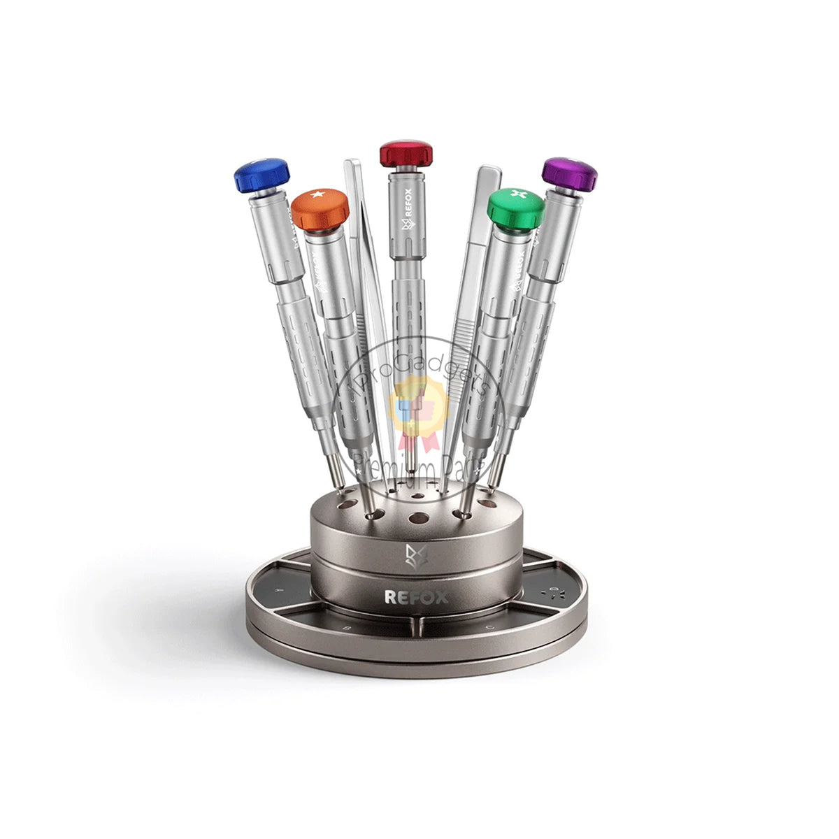 Refox RS40 Screwdriver Holder Multi-function Screwdriver Storage Holder ...