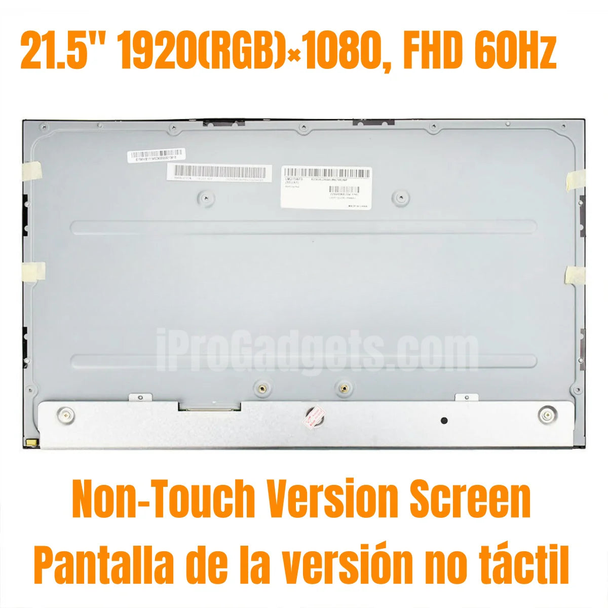 21.5 inch 01AG958 FHD LCD Display Replacement for Lenovo AIO 510 520 ...