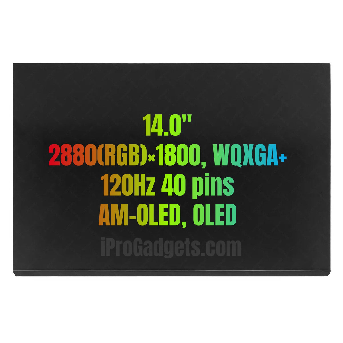 Replacement New Display RAW PANEL 14.0 2.8K BV OLED 400 120Hz Laptop L ...