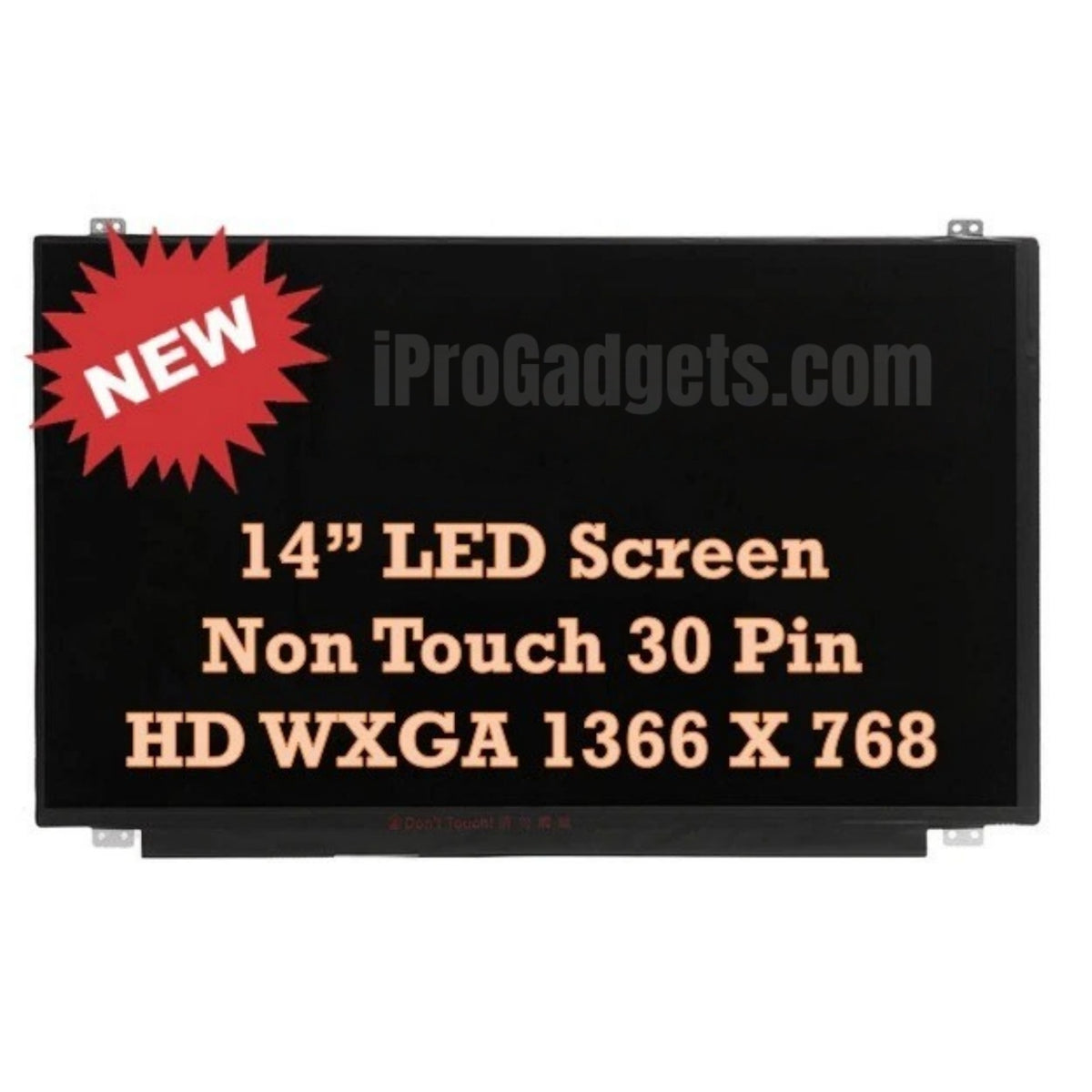 Replacement New 14.0" HD Laptop LCD Screen for Chromebook 14 G3 G4 G5 ...