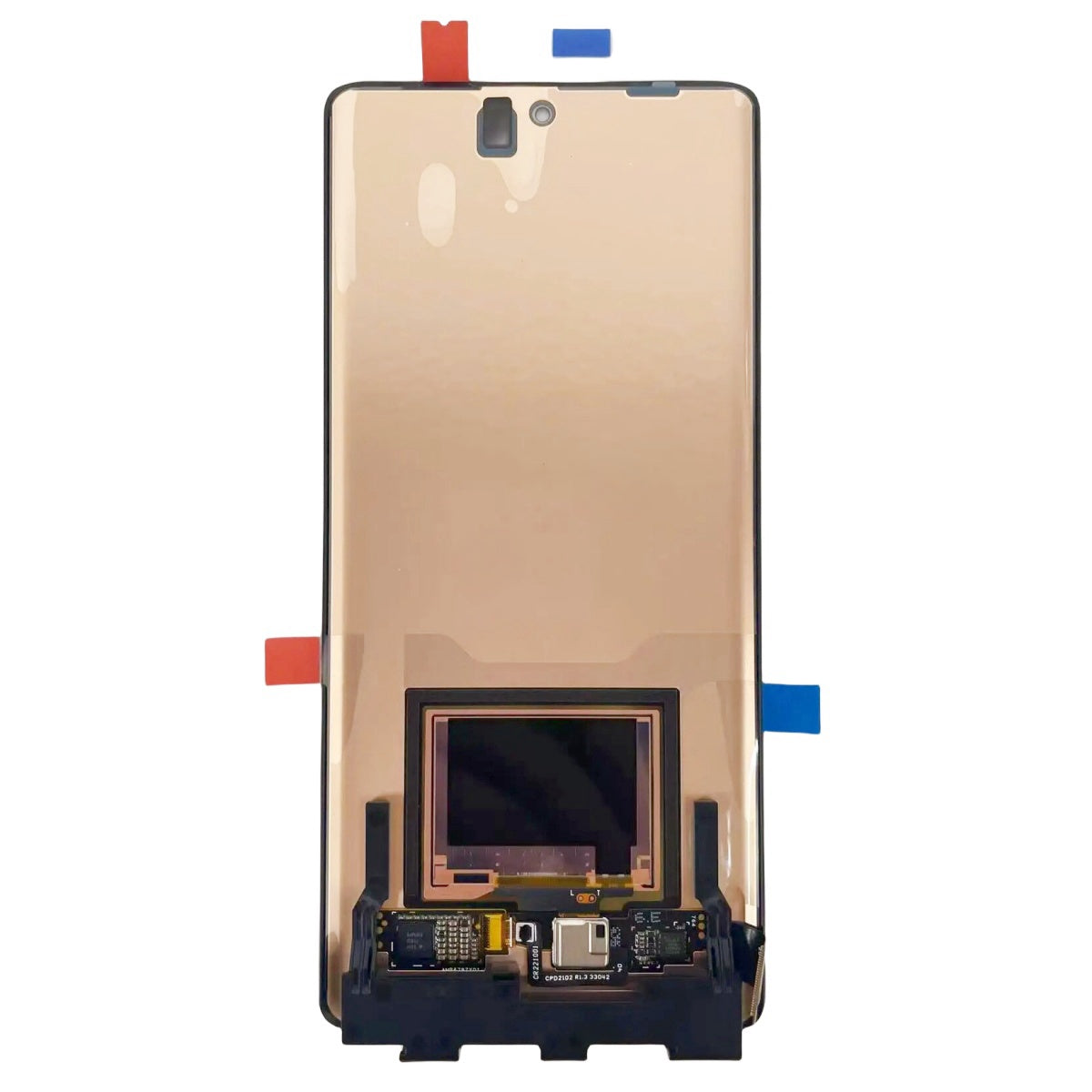 Replacement AMOLED Display Touch Screen For VIVO X80 Pro V2185A V2145 ...