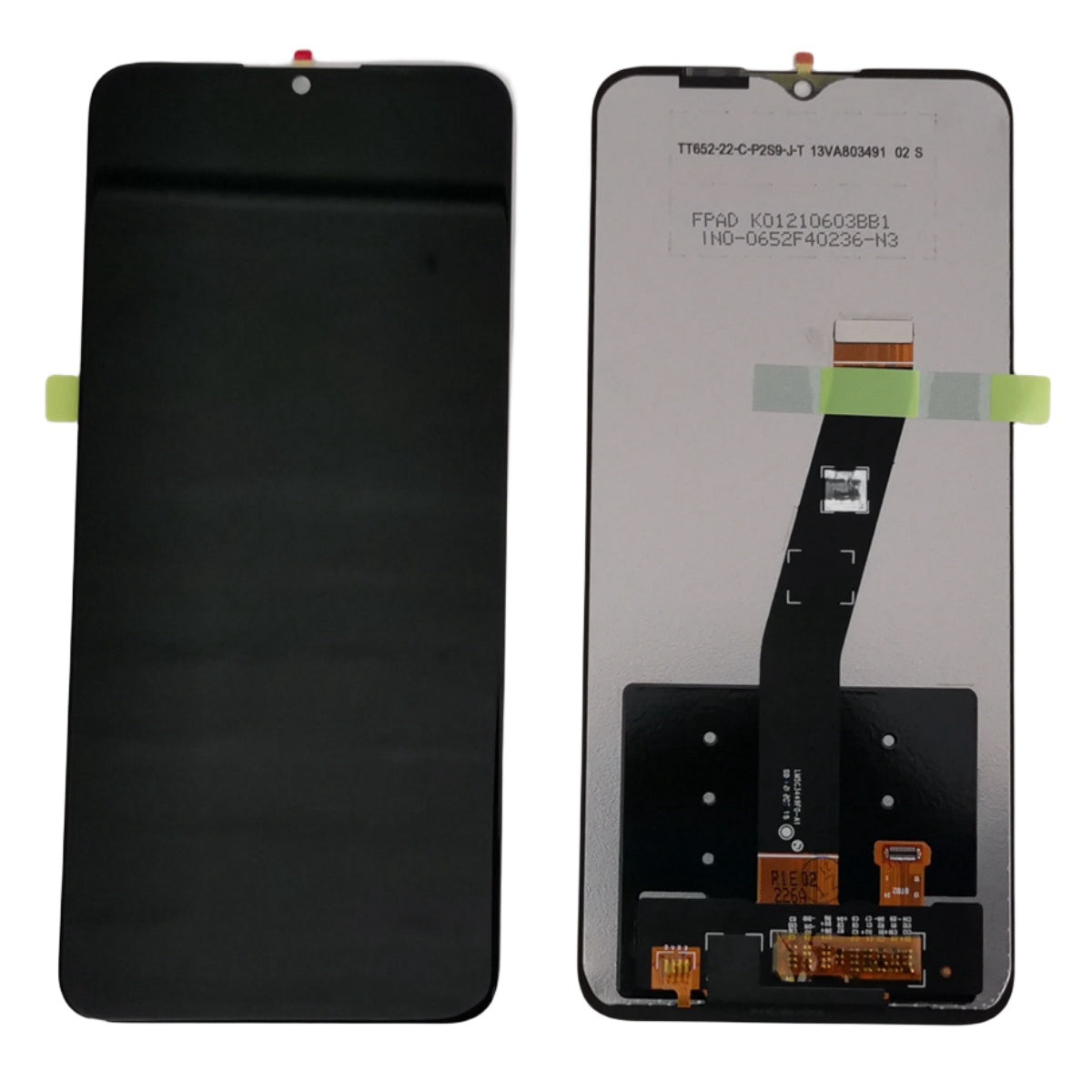 Replacement LCD Display Touch Screen for Alcatel 1S 2021 6025D 6025H 3L ...