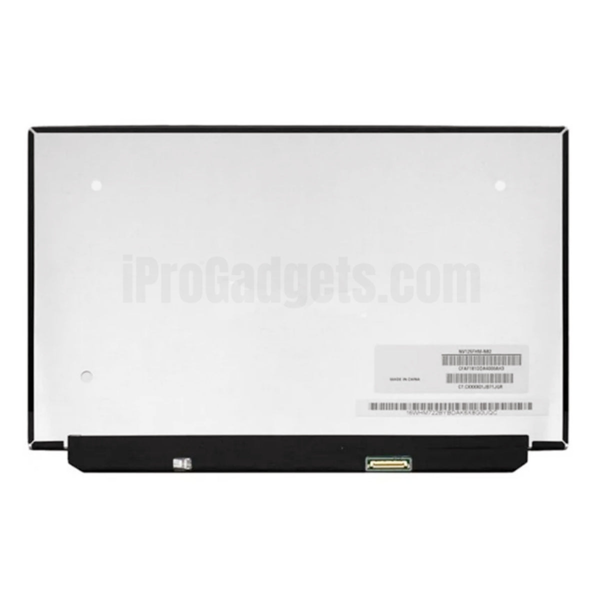 Replacement New Display 12.5 inch for Lenovo Thinkpad X260 X270 X280 G ...