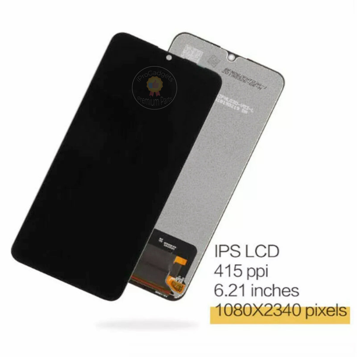 Replacement Display For HUAWEI P Smart 2019 POT-LX1 POT-LX3 LCD Touch ...