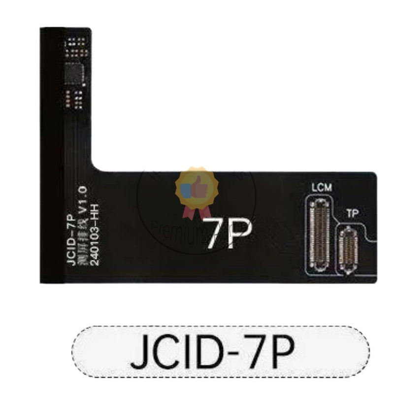 JCID V1S JC V1SE MV01 EDP Screen Testing FPC Flex Cable for iPhone 7 8 ...