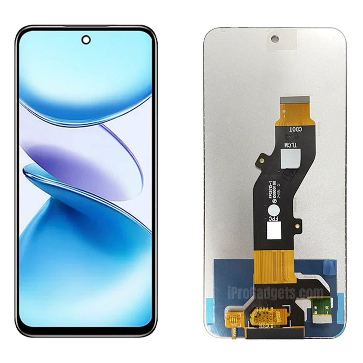 Replacement New Display for Infinix Smart 9 X6532 120Hz LCD Touch Scre ...