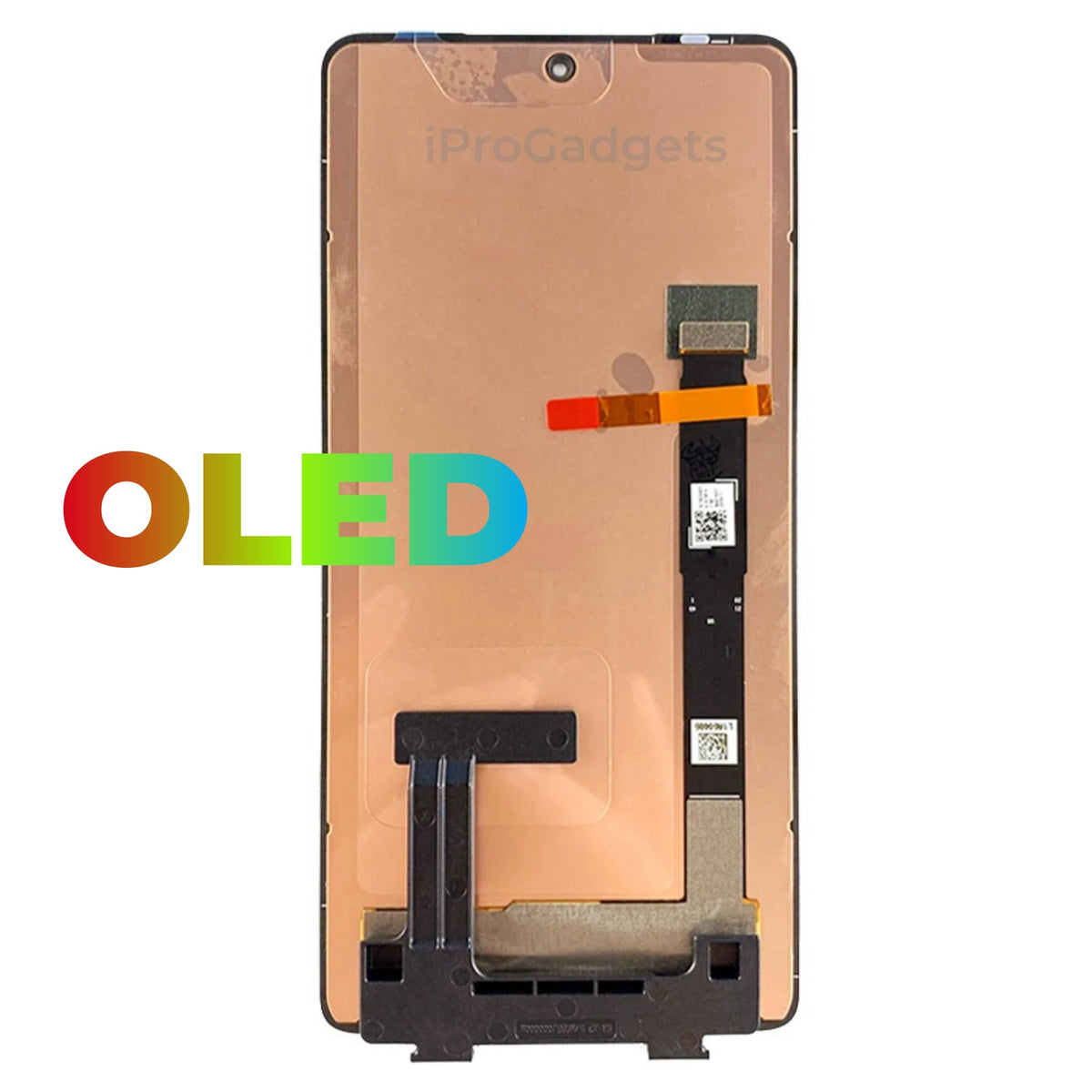 Replacement New Display For Motorola Edge 20 XT2143-1 OLED Touch Screen ...