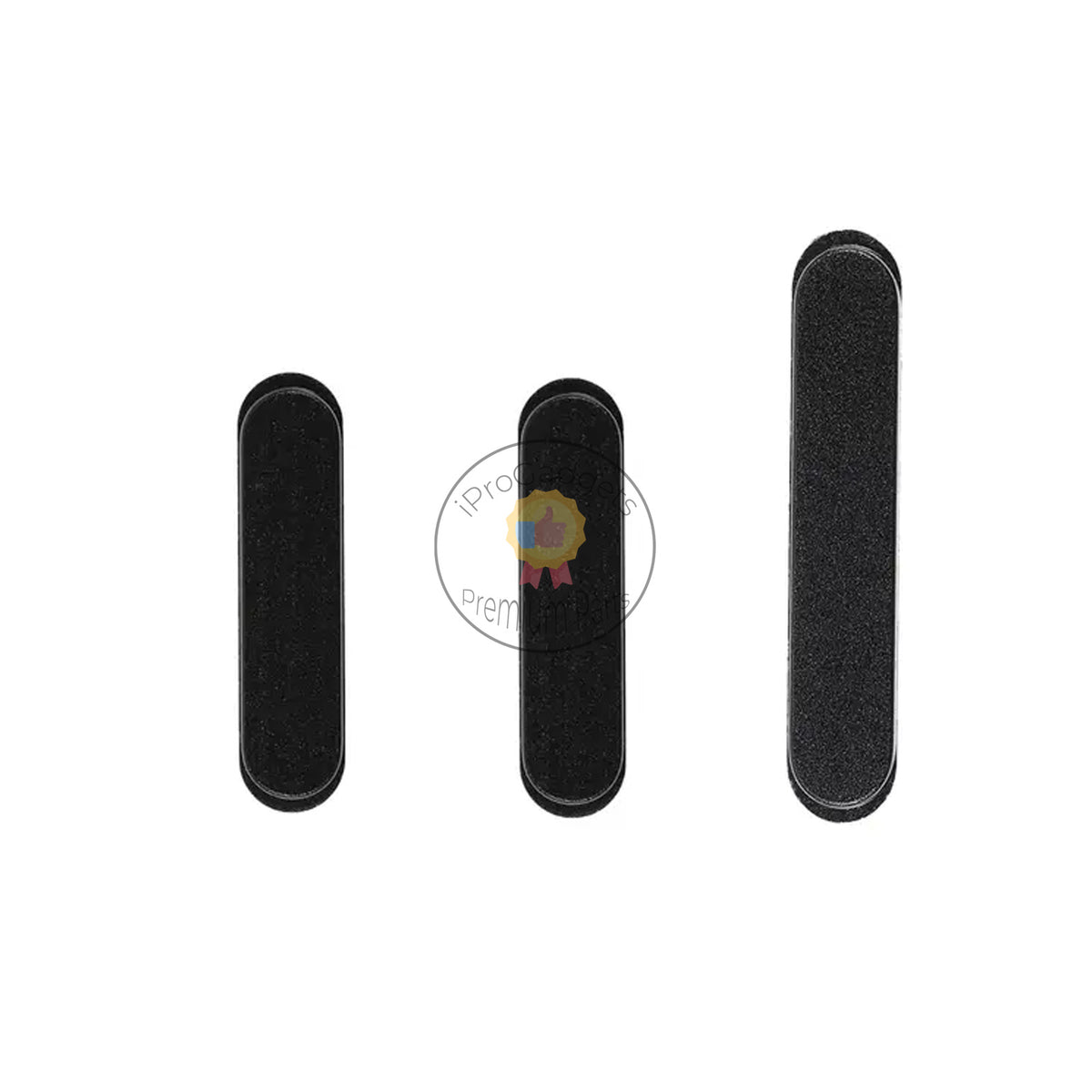 Replacement for iPad Pro 12.9 6th 2022 Right Side Button Black White ...