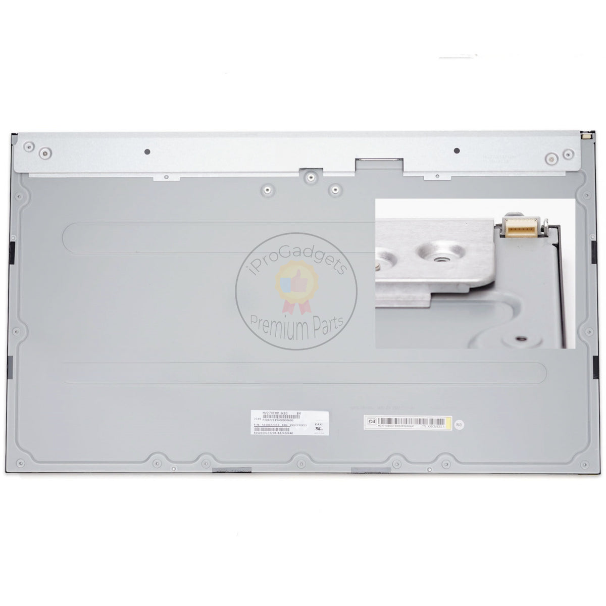 MV270FHM-N30 27 inch WLED TFT LCD Screen Panel for Dell Inspiron 27 ...
