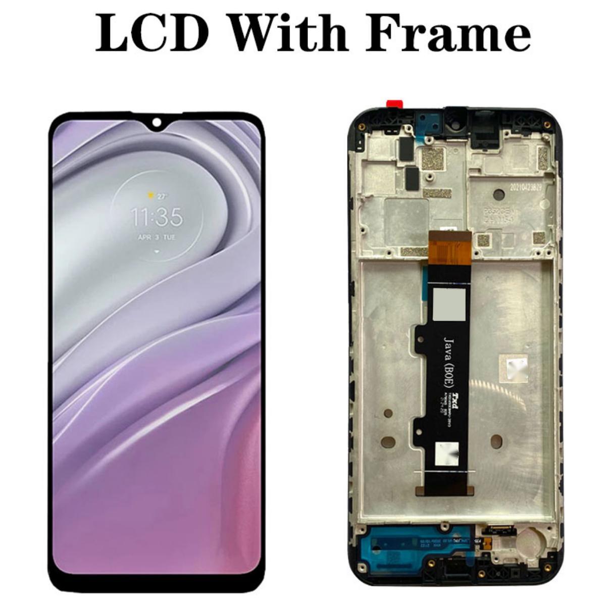 Replacement Display for Motorola Moto G20 XT2128-1 XT2128-2 LCD Touch ...
