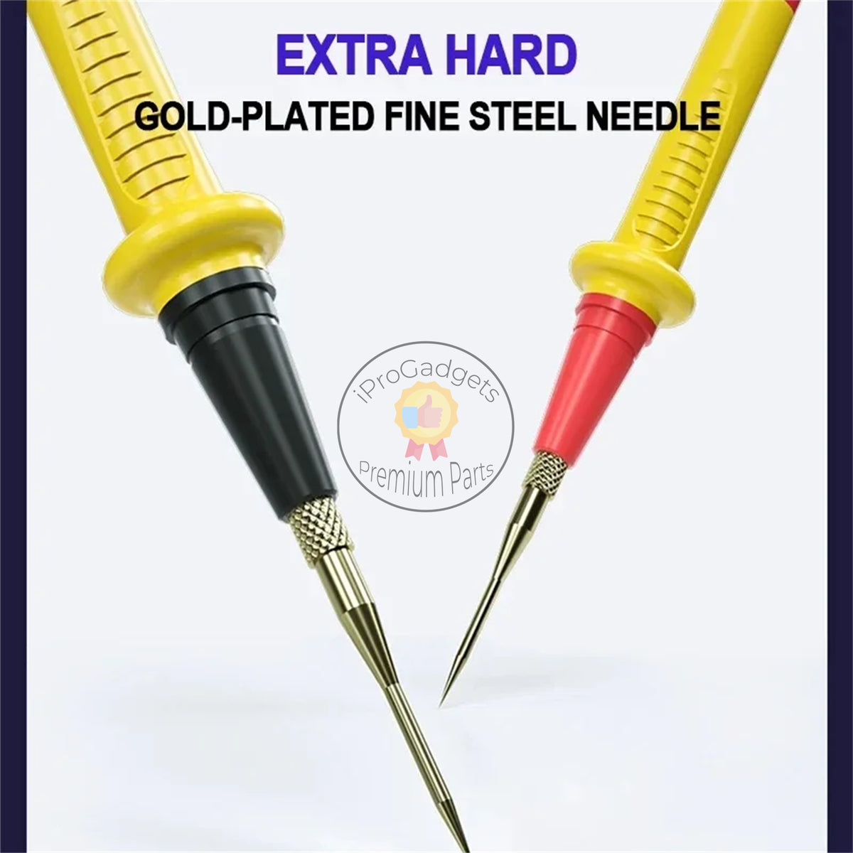 iProGadgets Repair Tools Mechanic RP4 Multimeter Pen 1000V 20A ...