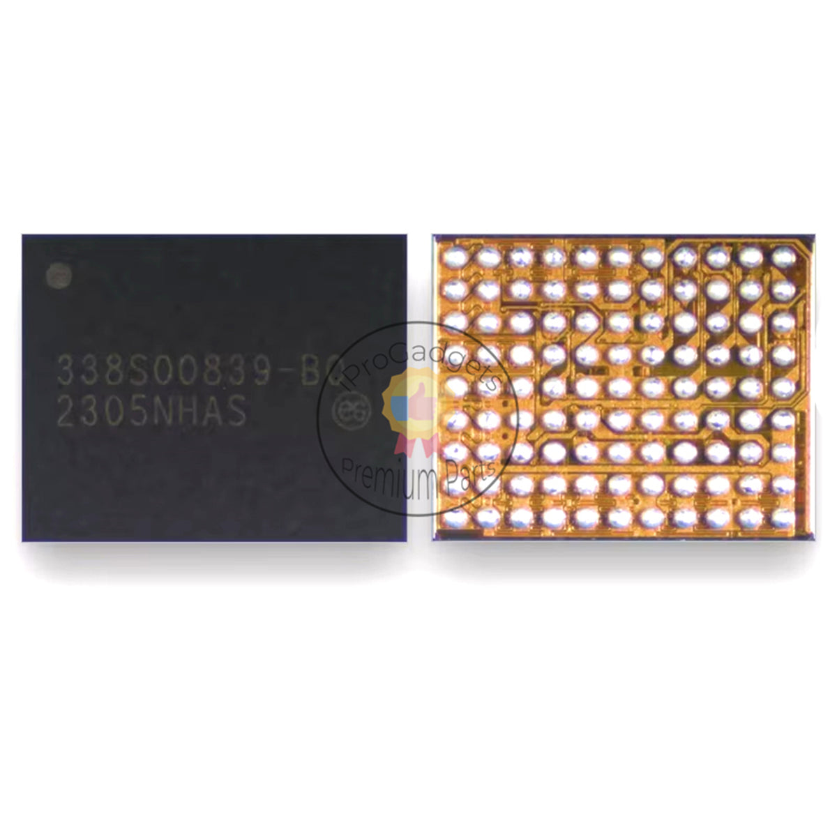 Replacement Charging Tigris IC for iPhone 14 Series 338S00839-B0 IC ...