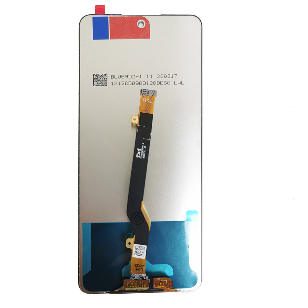 Replacement LCD Display Touch Screen For Infinix Note 11 Pro X697 ...