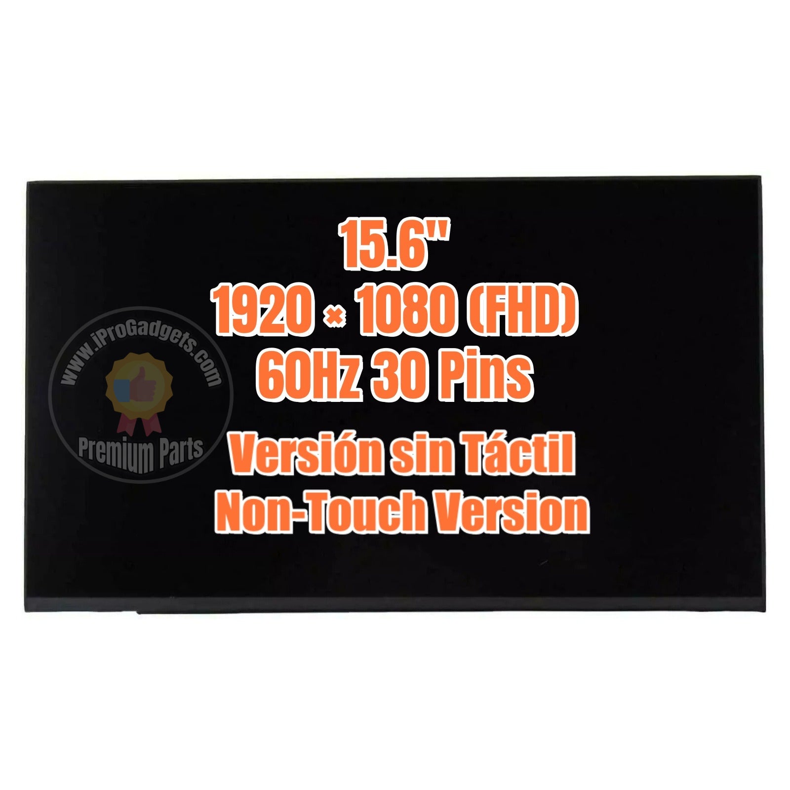 Replacement New Display for Dell Latitude 15 3520 P108F P108F001 ...