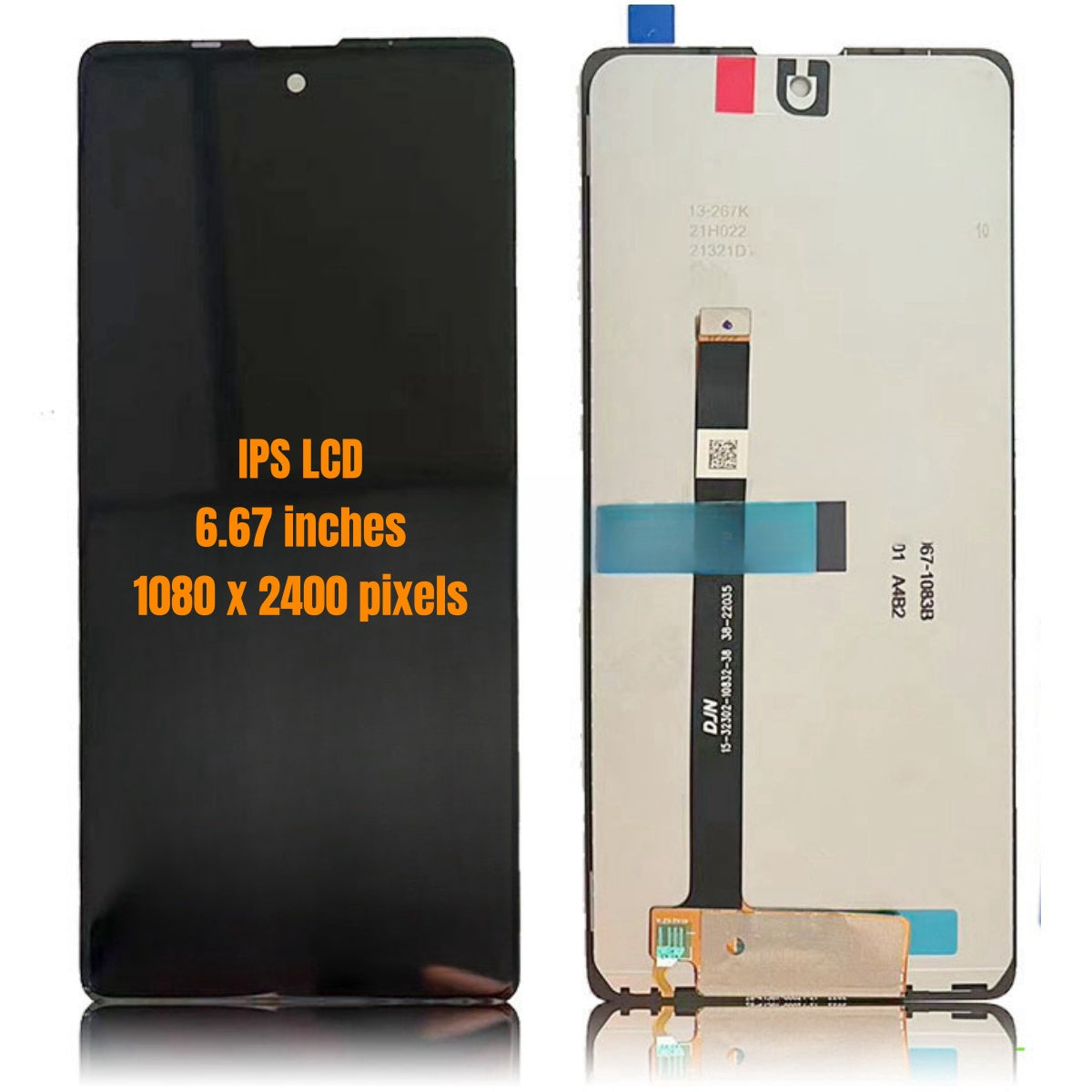 Replacement LCD Display Touch Screen For Blackview A100 – iProGadgets