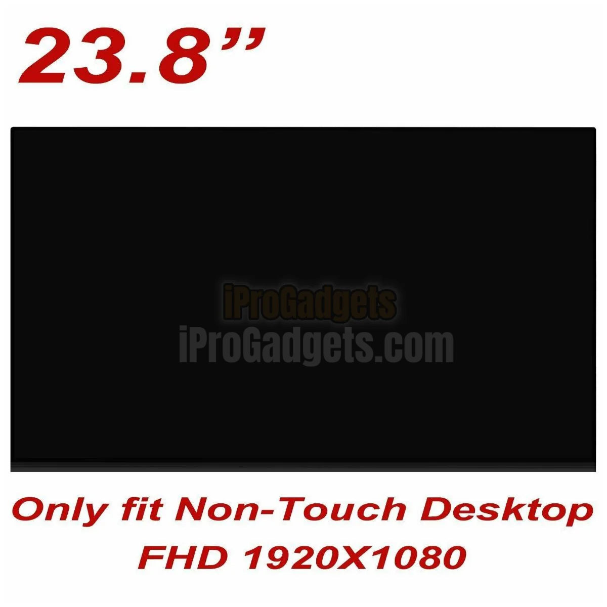 Replacement LCD Display Screen TFT 23.8inch FHD For Asus All In One ...