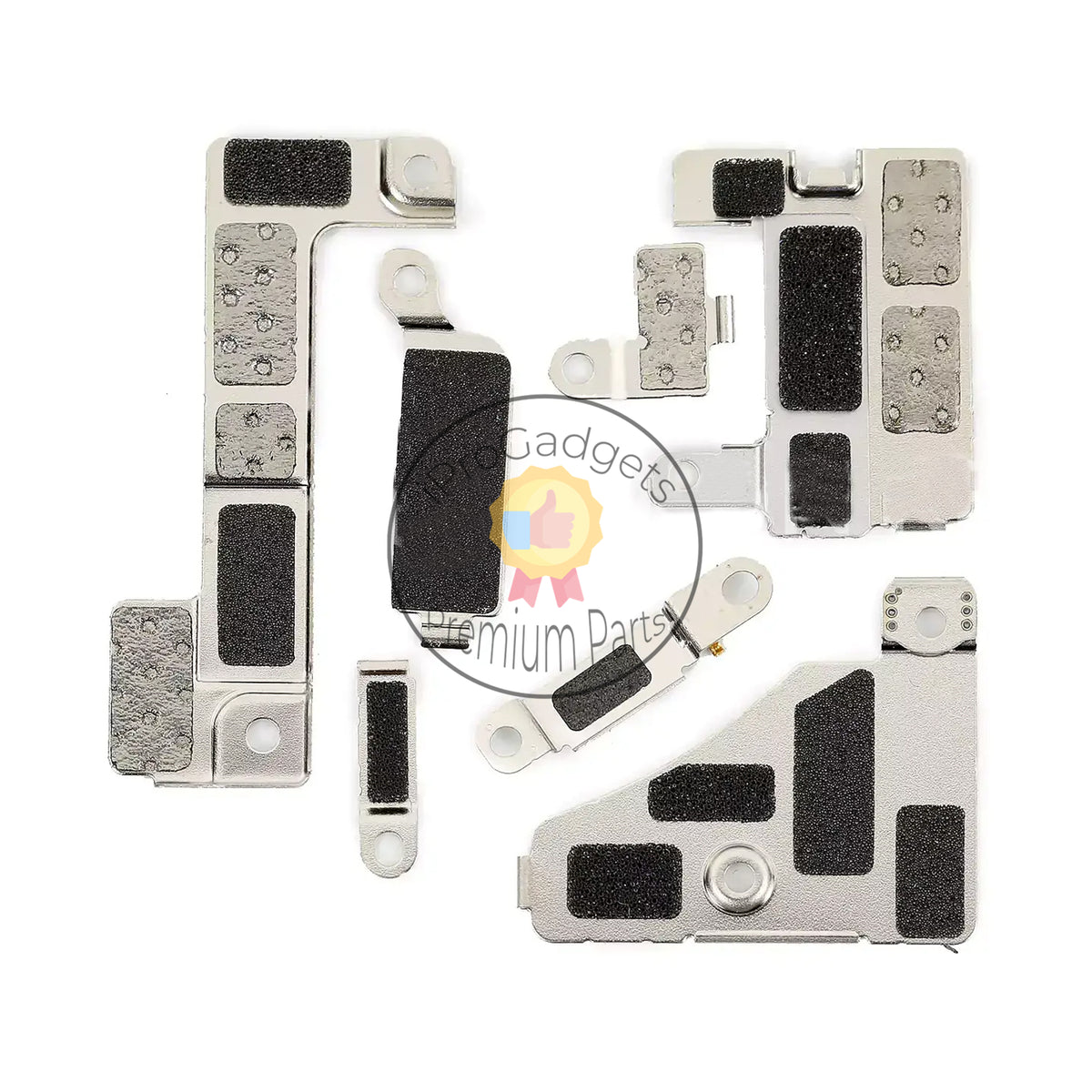 Replacement for iPhone 15 iPhone 15 Plus Internal Small Parts Full Set ...