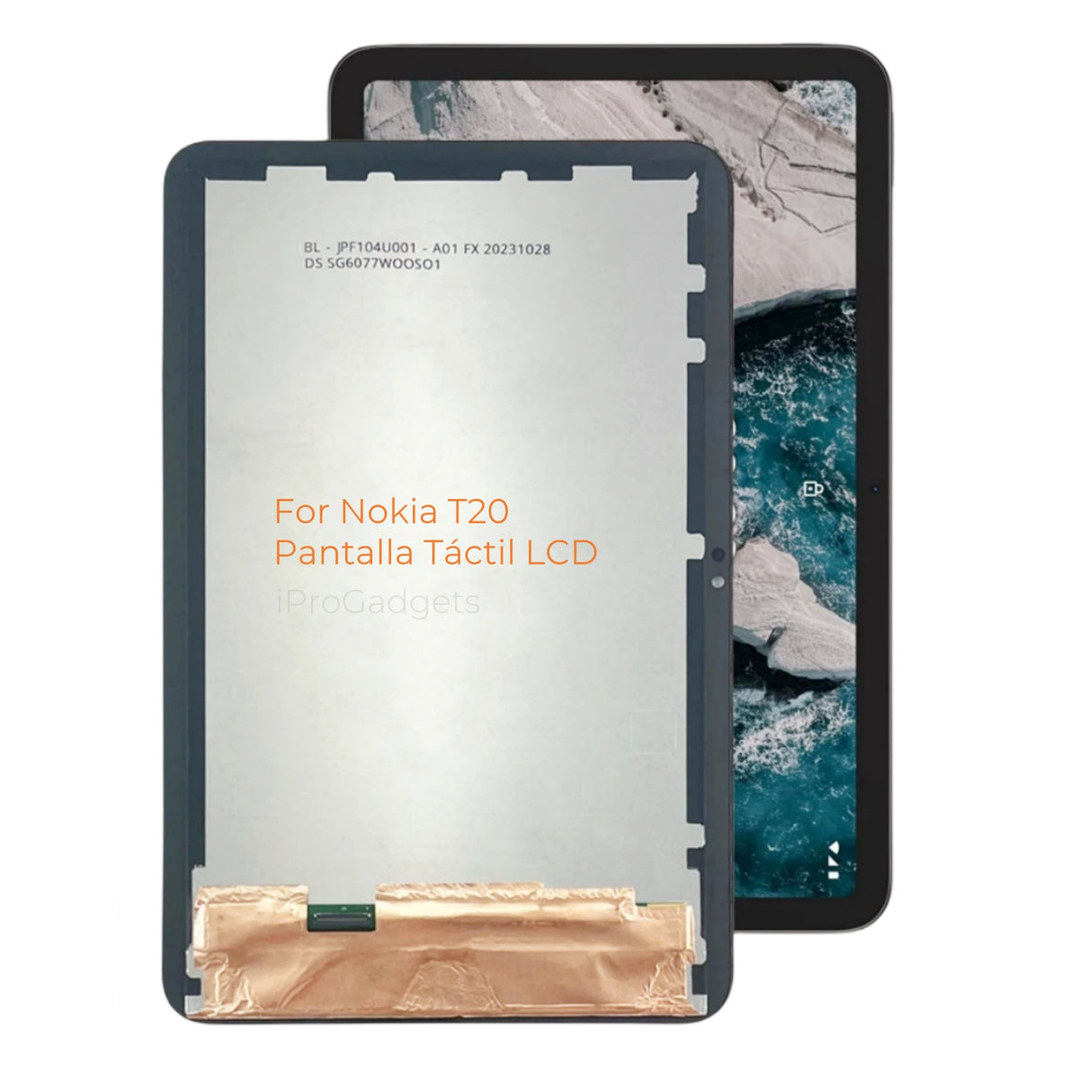 Replacement LCD Display Touch Screen For Nokia T20 LCD TA-1397 TA-1394 TA-1392 – iProGadgets