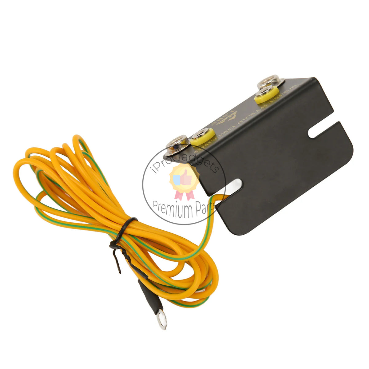 ESD Wrist Strap Grounding Socket 2 Hole Grounding Plug for ESD Wrist ...