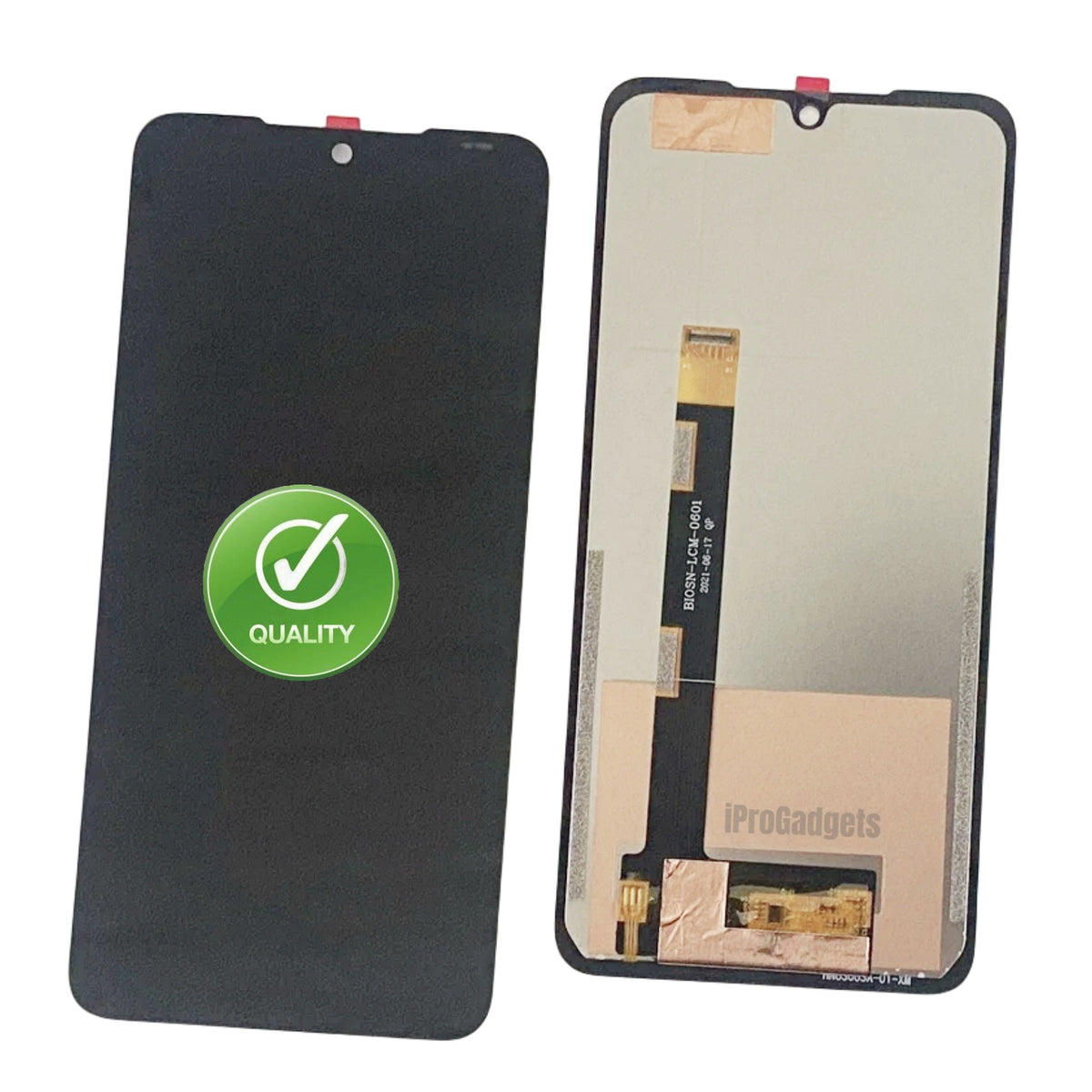 Replacement LCD Display Touch Screen For Umidigi Bison 2021 / 2022 ...