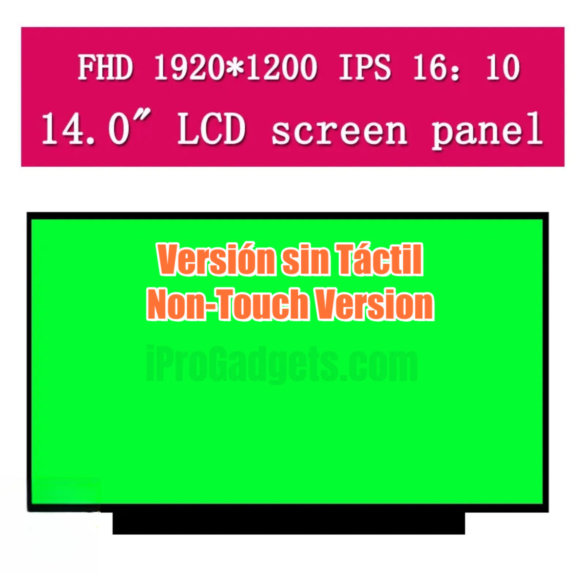 Replacement New Display for Aspire Lite 14 N23G1 AL14-31P-353Y 14.0 In ...