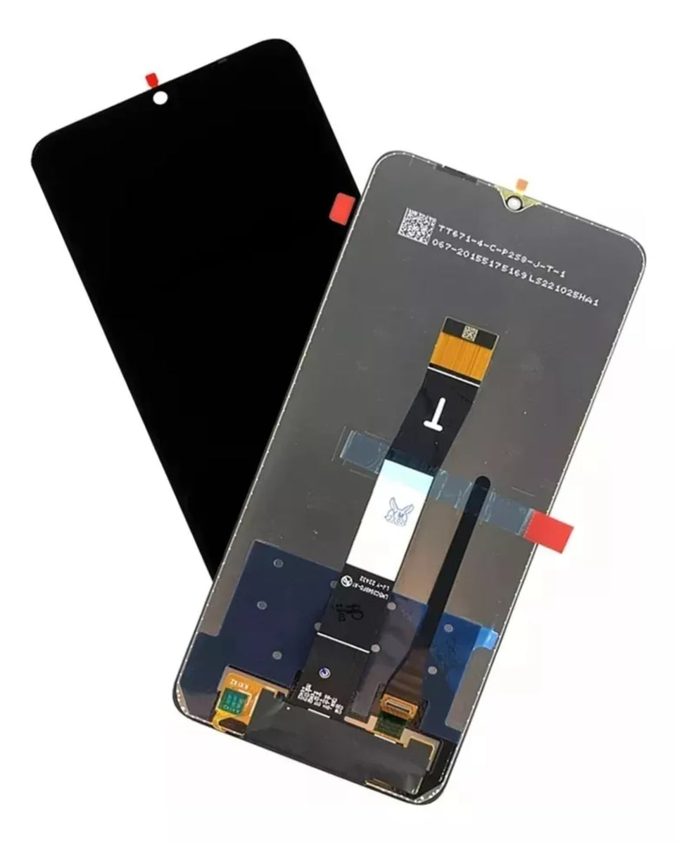 Replacement Display For Redmi 12C 22120RN86G 2212ARNC4L LCD Touch ...