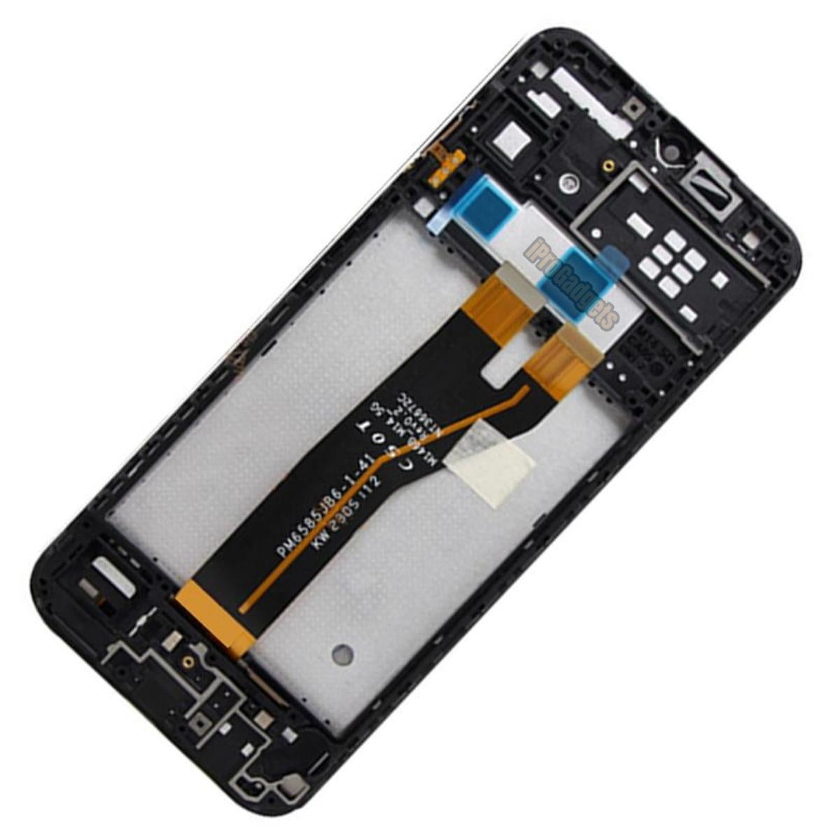 Replacement LCD Display Touch Screen With Frame for Samsung Galaxy M14 ...
